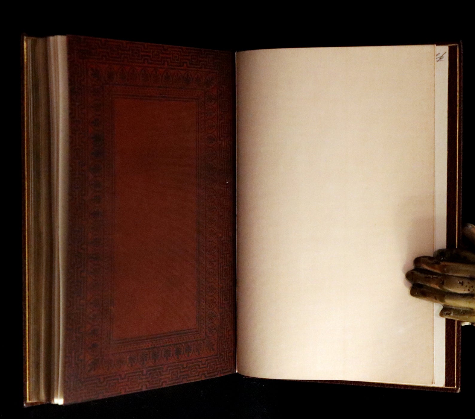 1856 KNICKERBOCKER PRESS Bindery - The Heroes or Greek Fairy Tales by ...