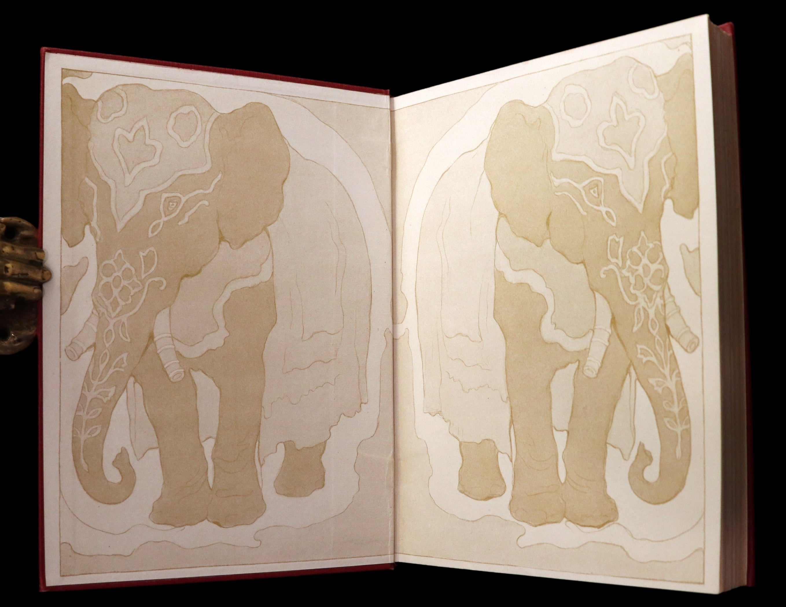 1926 First Edition with Dust jacket - Fairy Tales from India by ...