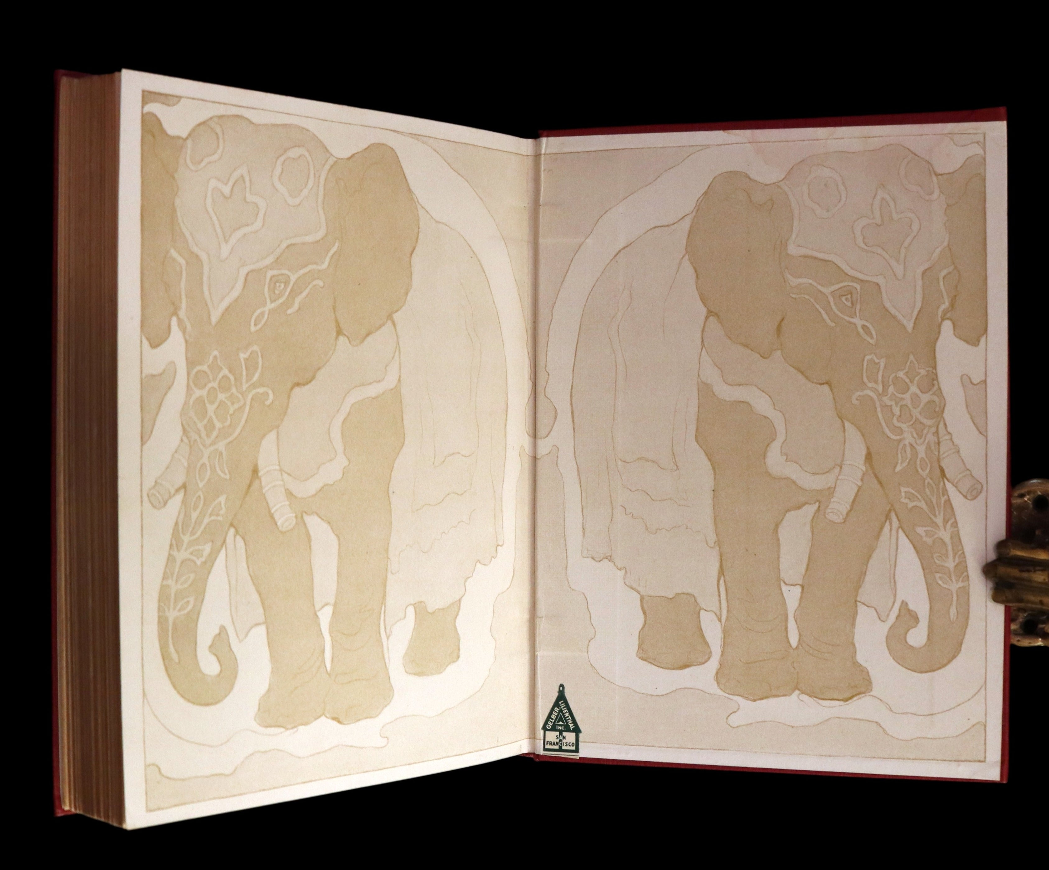 1926 First Edition with Dust jacket - Fairy Tales from India by ...