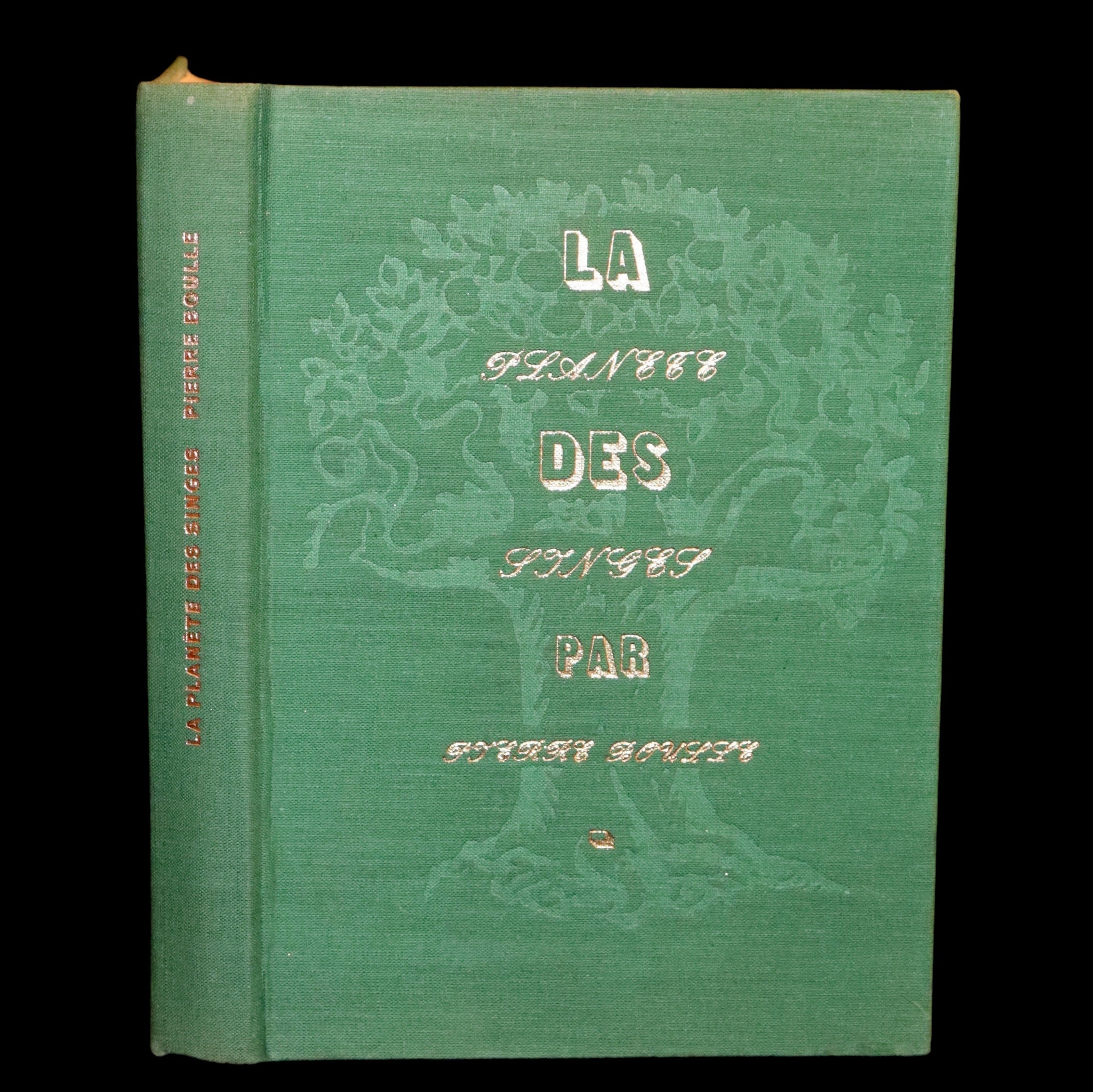 1963 Rare First Limited Edition #430 - La Planete des Singes (The ...