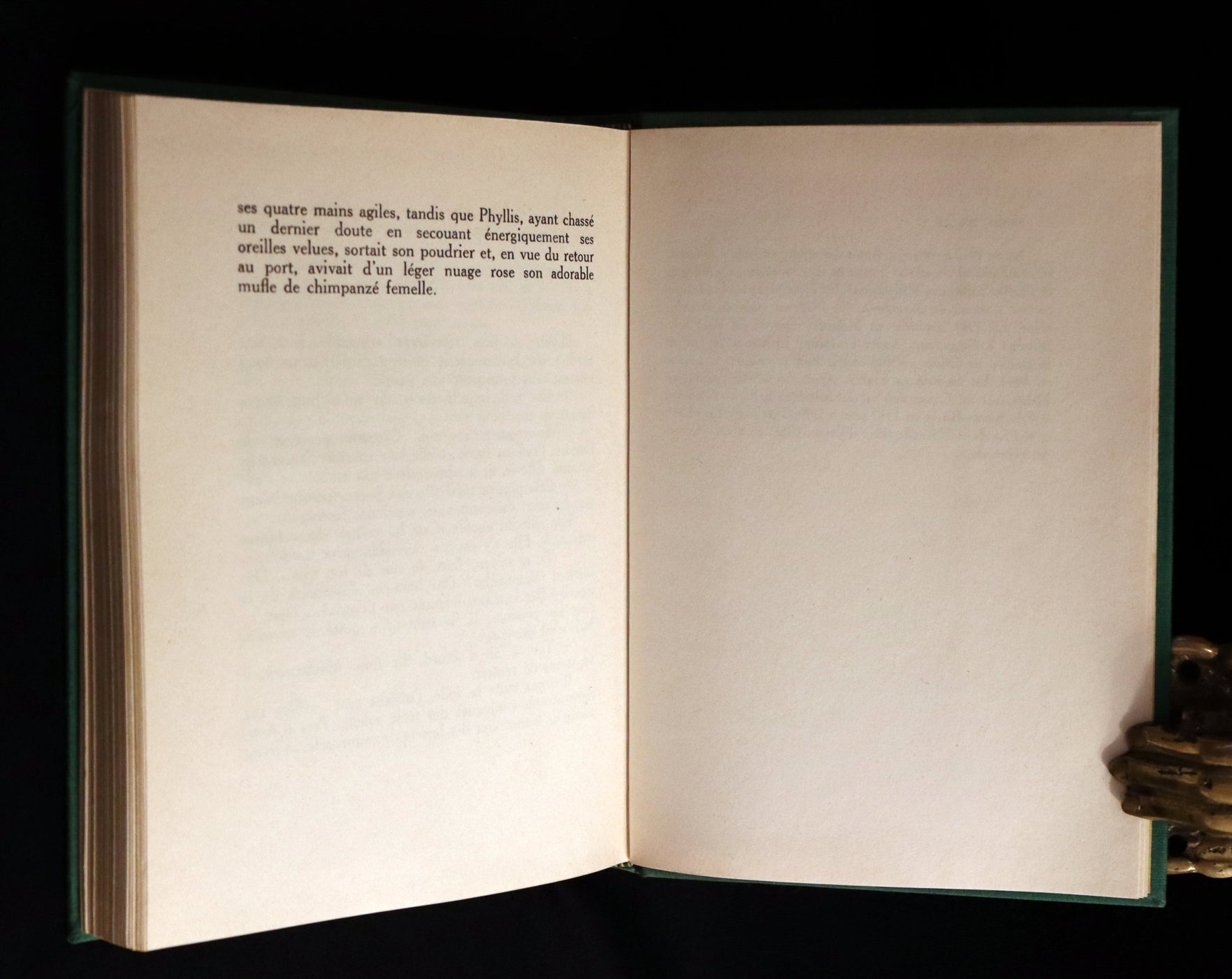1963 Rare First Limited Edition #430 - La Planete des Singes (The ...