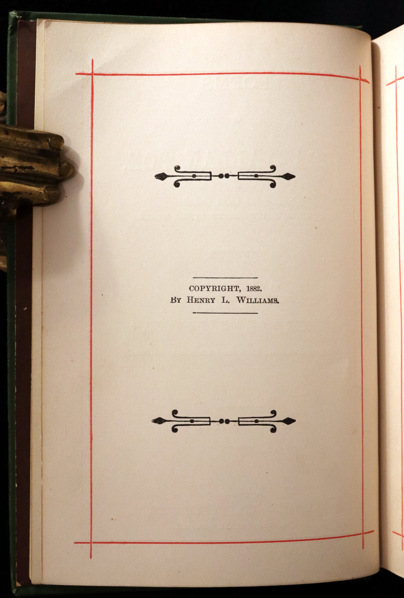1882 Rare Book - Poems of EDGAR ALLAN POE with a full and impartial Me ...