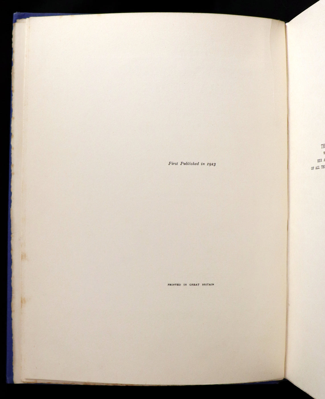 1923 Rare First Edition - The Rose Fyleman Fairy Book Illustrated by ...