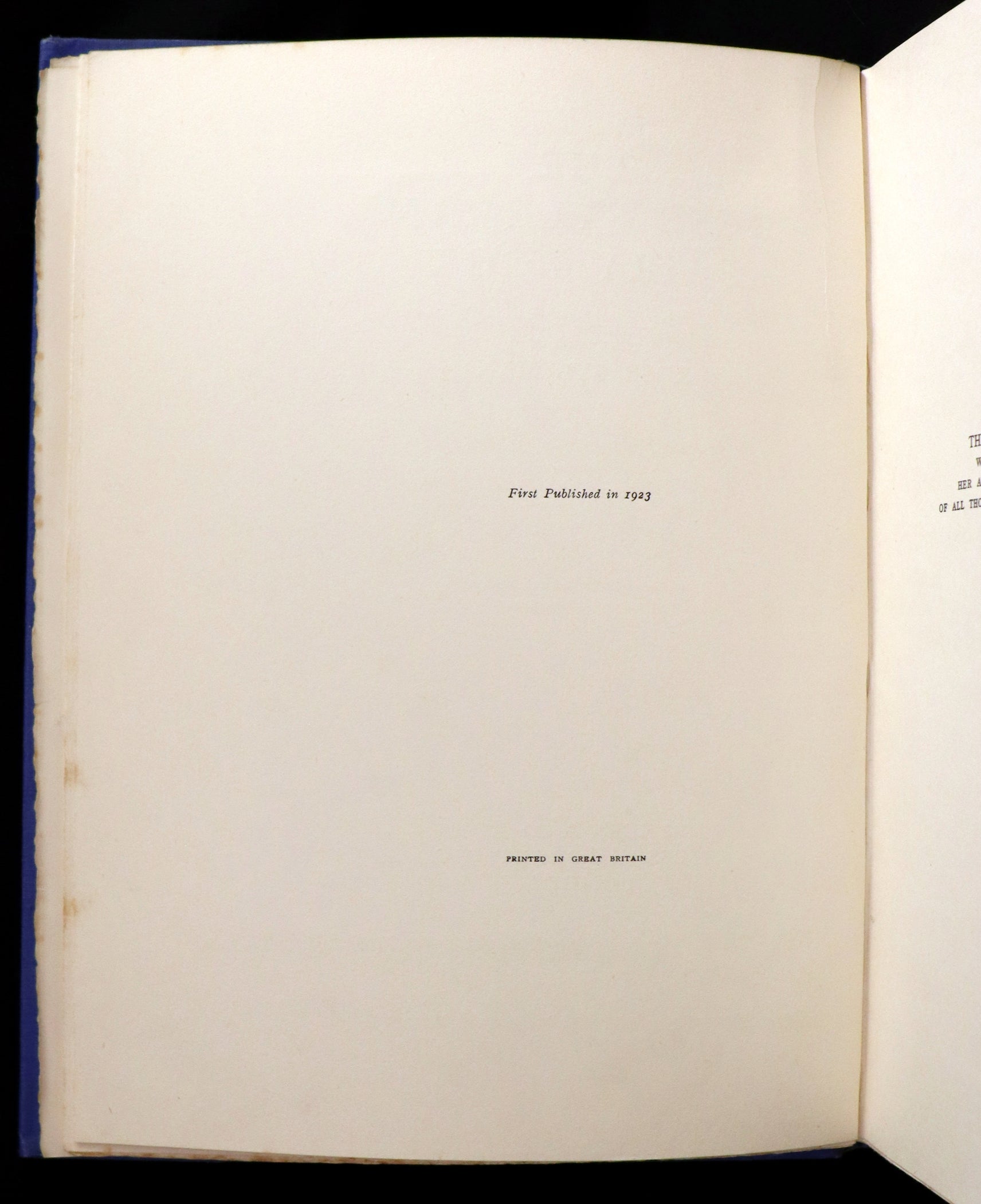 1923 Rare First Edition - The Rose Fyleman Fairy Book Illustrated by ...