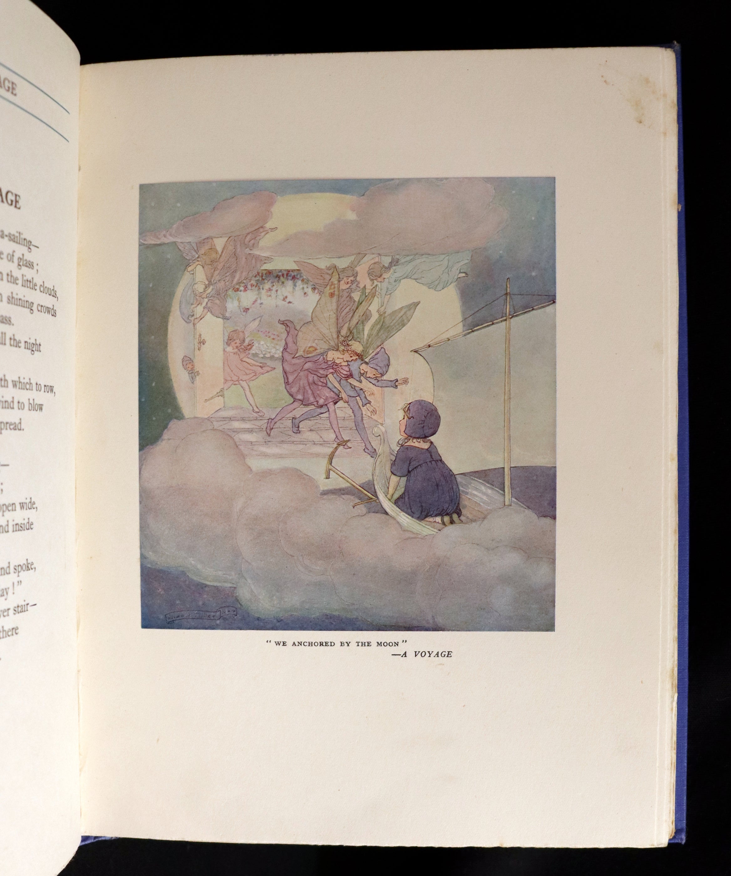 1923 Rare First Edition - The Rose Fyleman Fairy Book Illustrated by ...