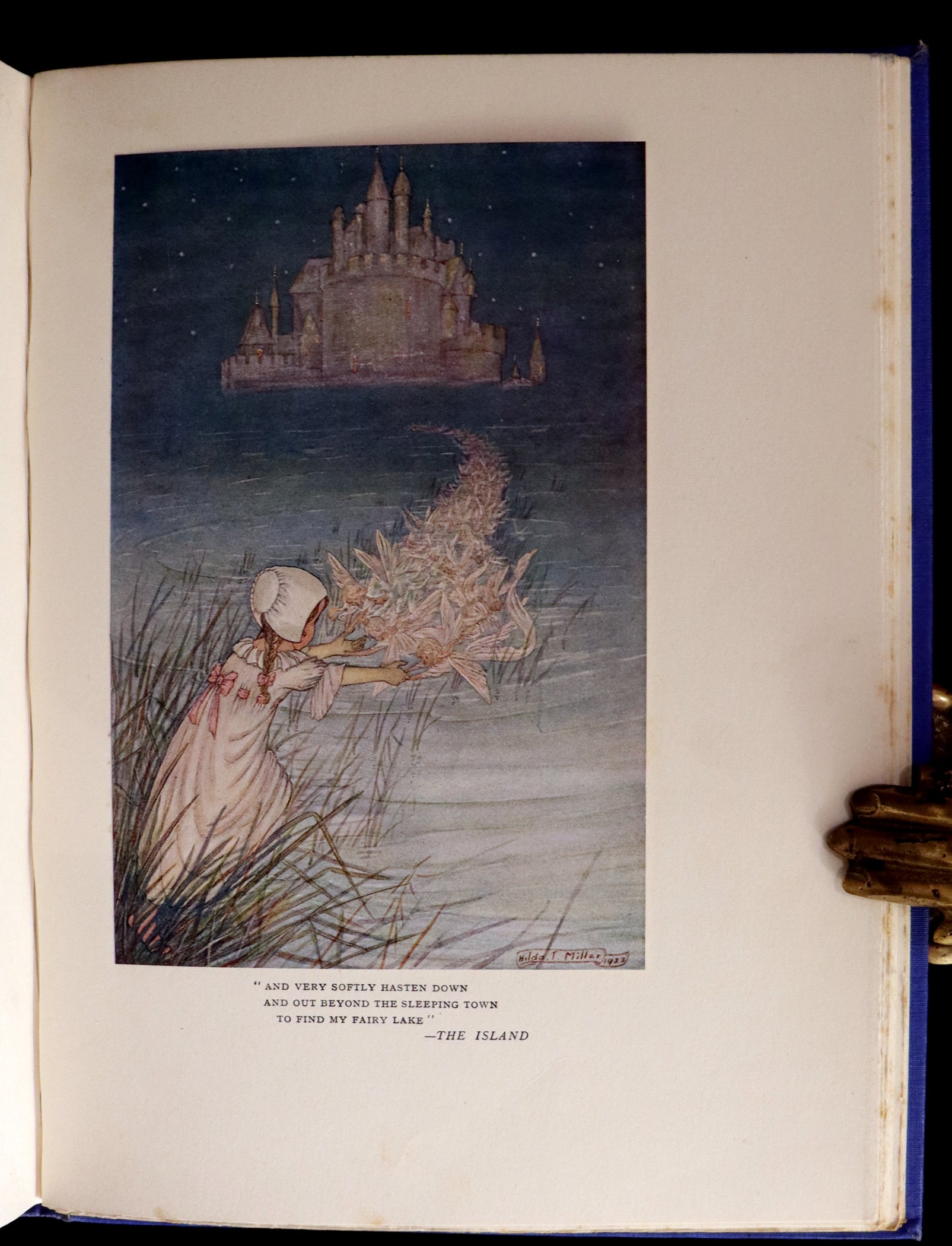 1923 Rare First Edition - The Rose Fyleman Fairy Book Illustrated by ...