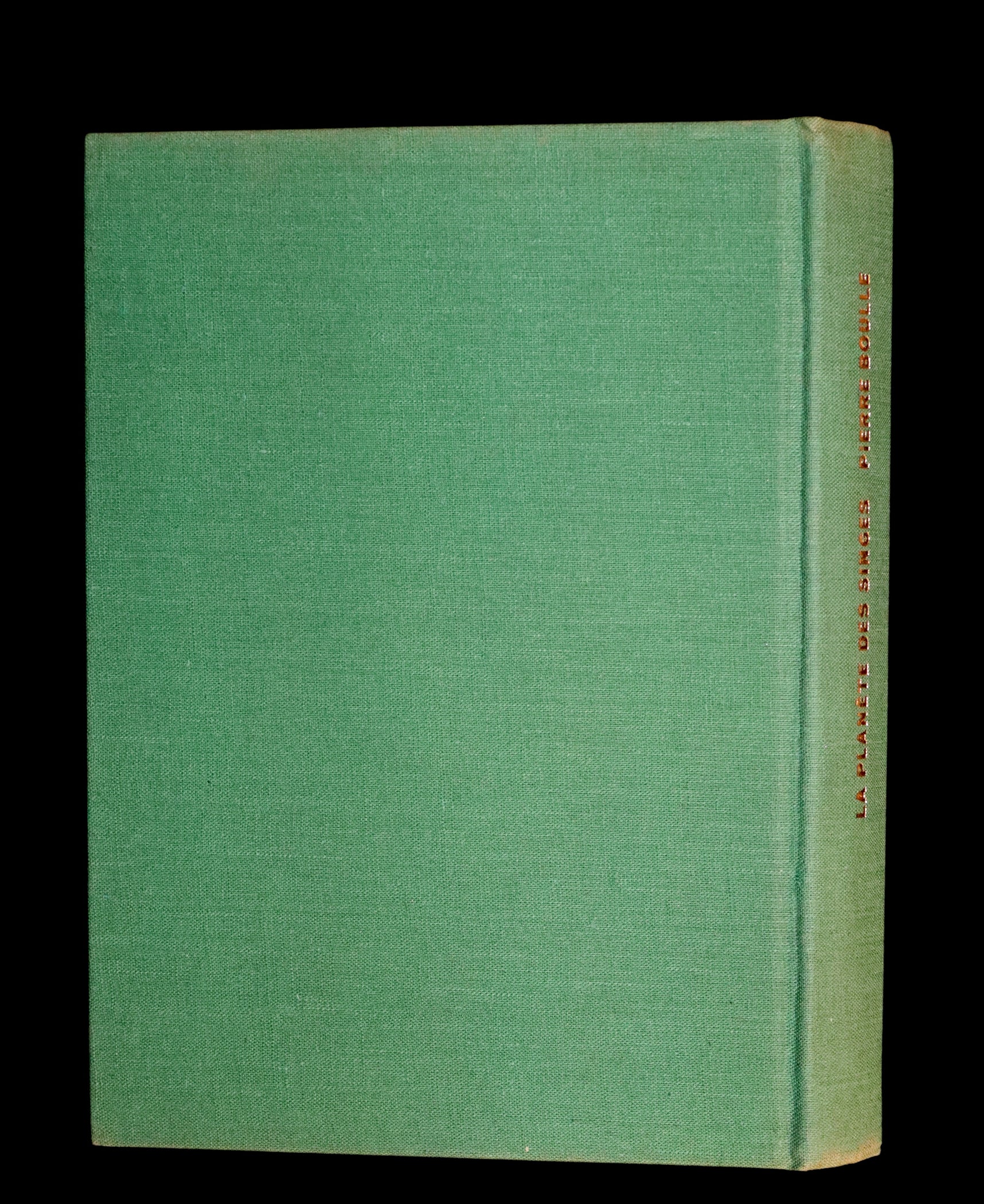 1963 Rare First Limited Edition #245 - La Planete des Singes (The ...