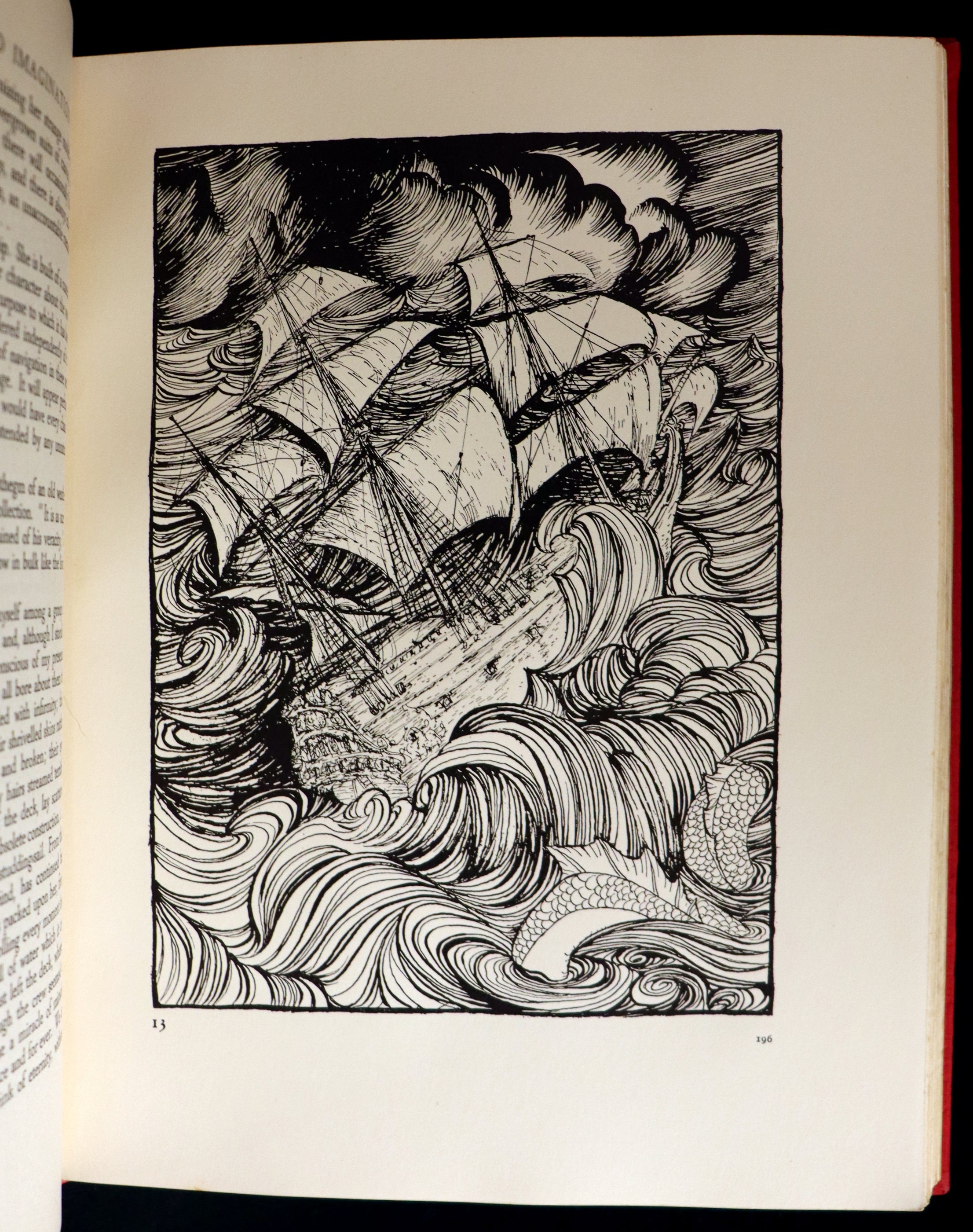 1935 Rare First US Edition - Edgar Allan Poe TALES OF MYSTERY AND ...