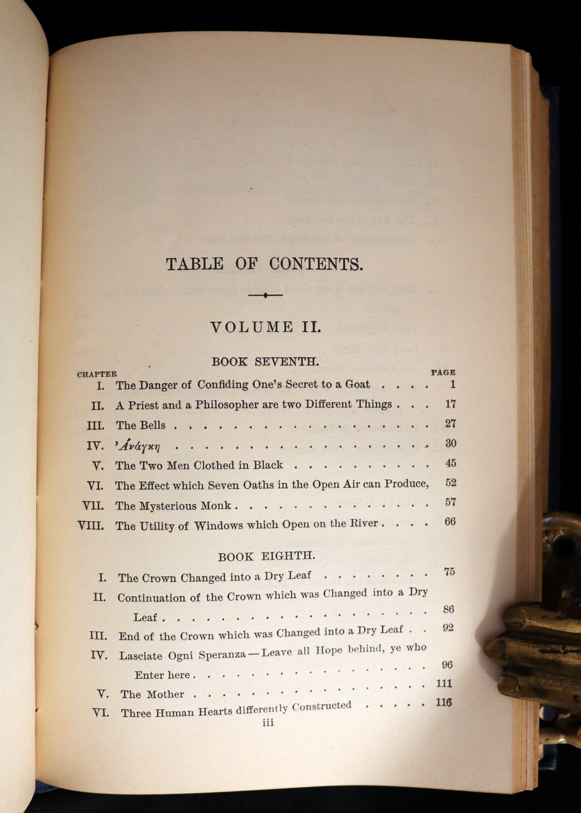 1888 Rare Victorian Gothic Book - Notre-Dame de Paris or The Bellringer ...