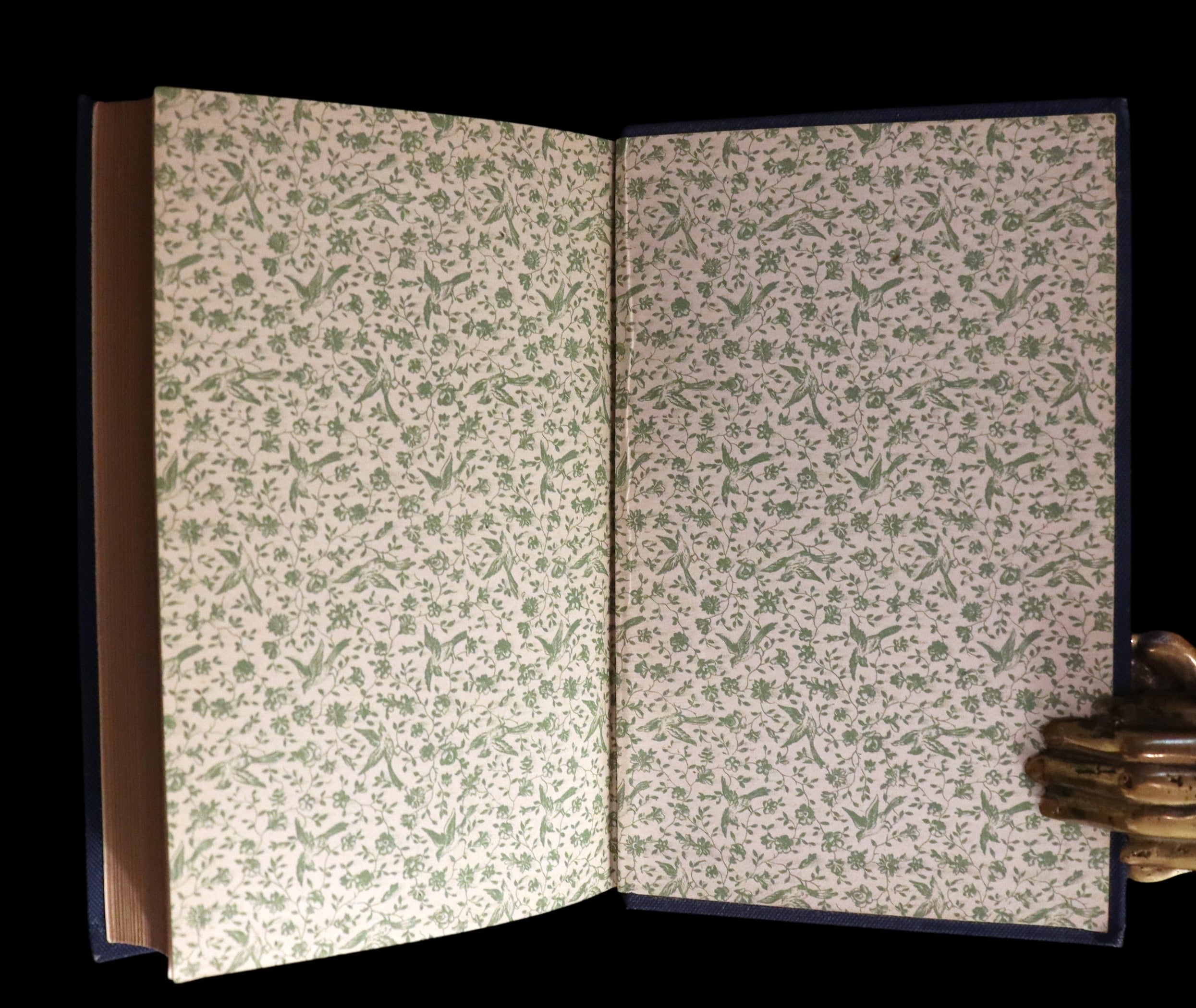 1888 Rare Victorian Gothic Book - Notre-Dame de Paris or The Bellringer ...