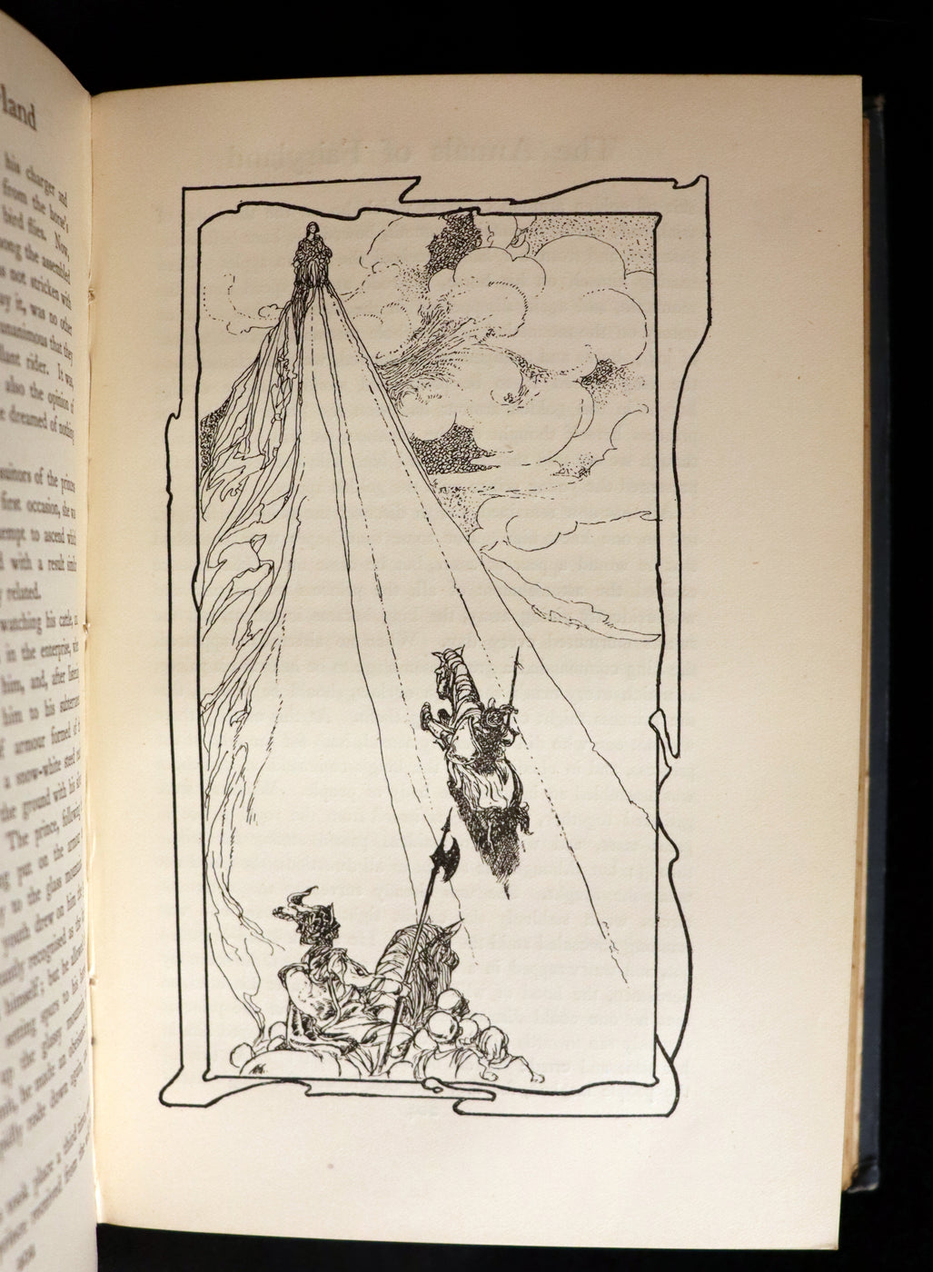 1900 Rare First Edition - The True Annals of Fairy-Land. The Reign of ...
