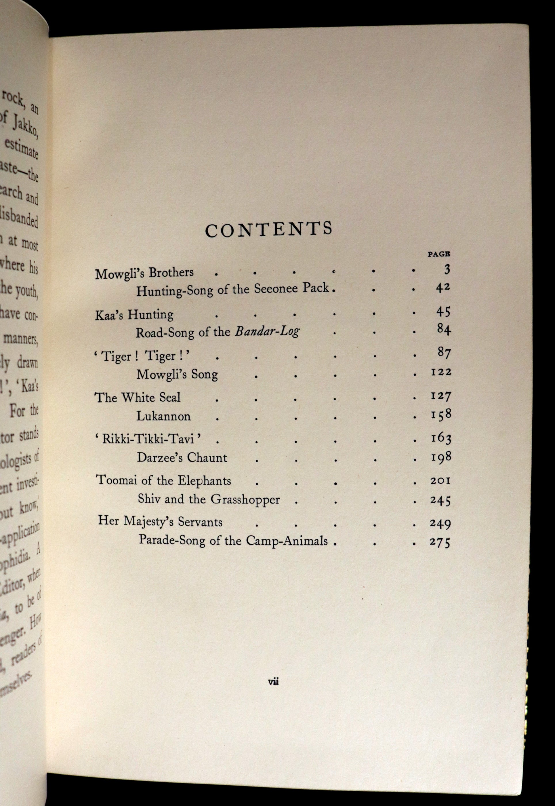 1959 Two books in a beautiful Bayntun binding - The Jungle Book & The ...
