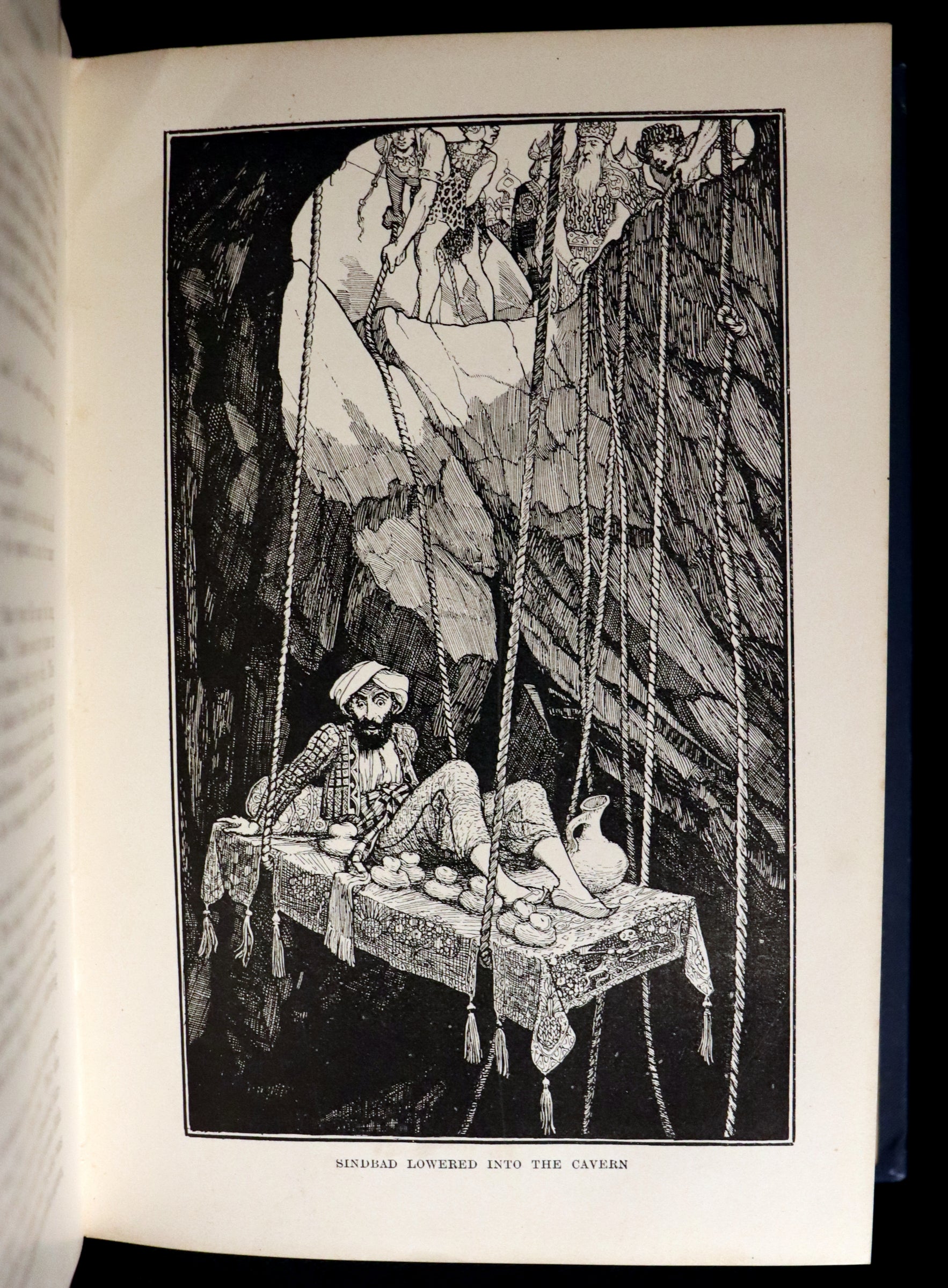 1898 First Edition - THE ARABIAN NIGHTS by Andrew Lang Illustrated by ...