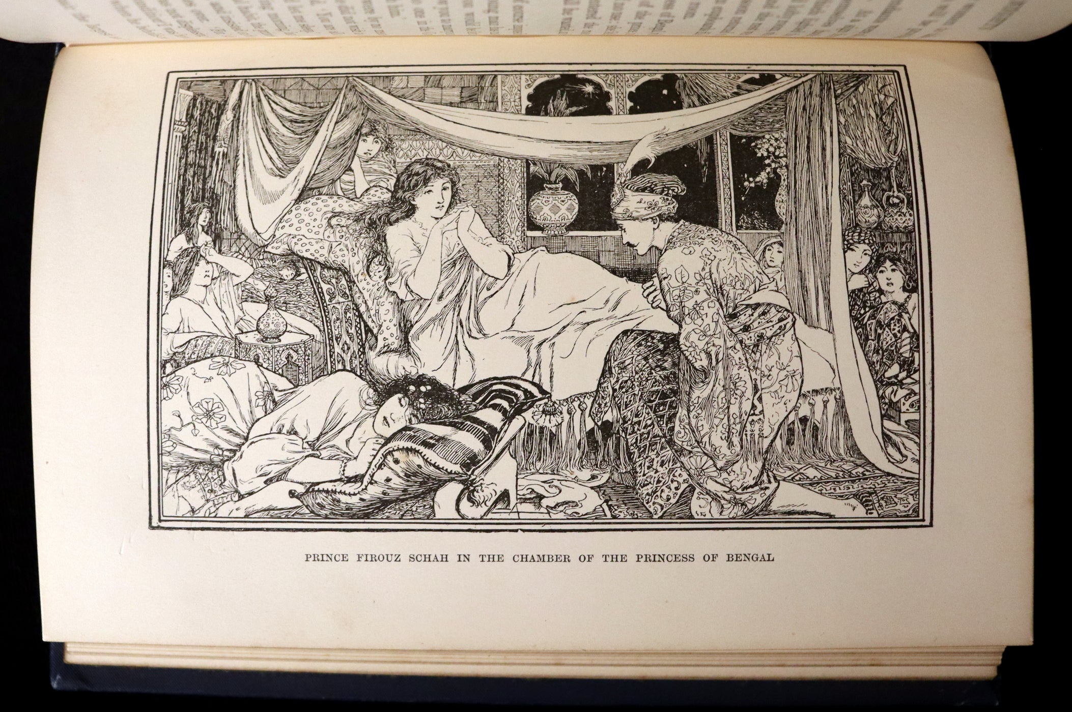 1898 First Edition - THE ARABIAN NIGHTS by Andrew Lang Illustrated by ...