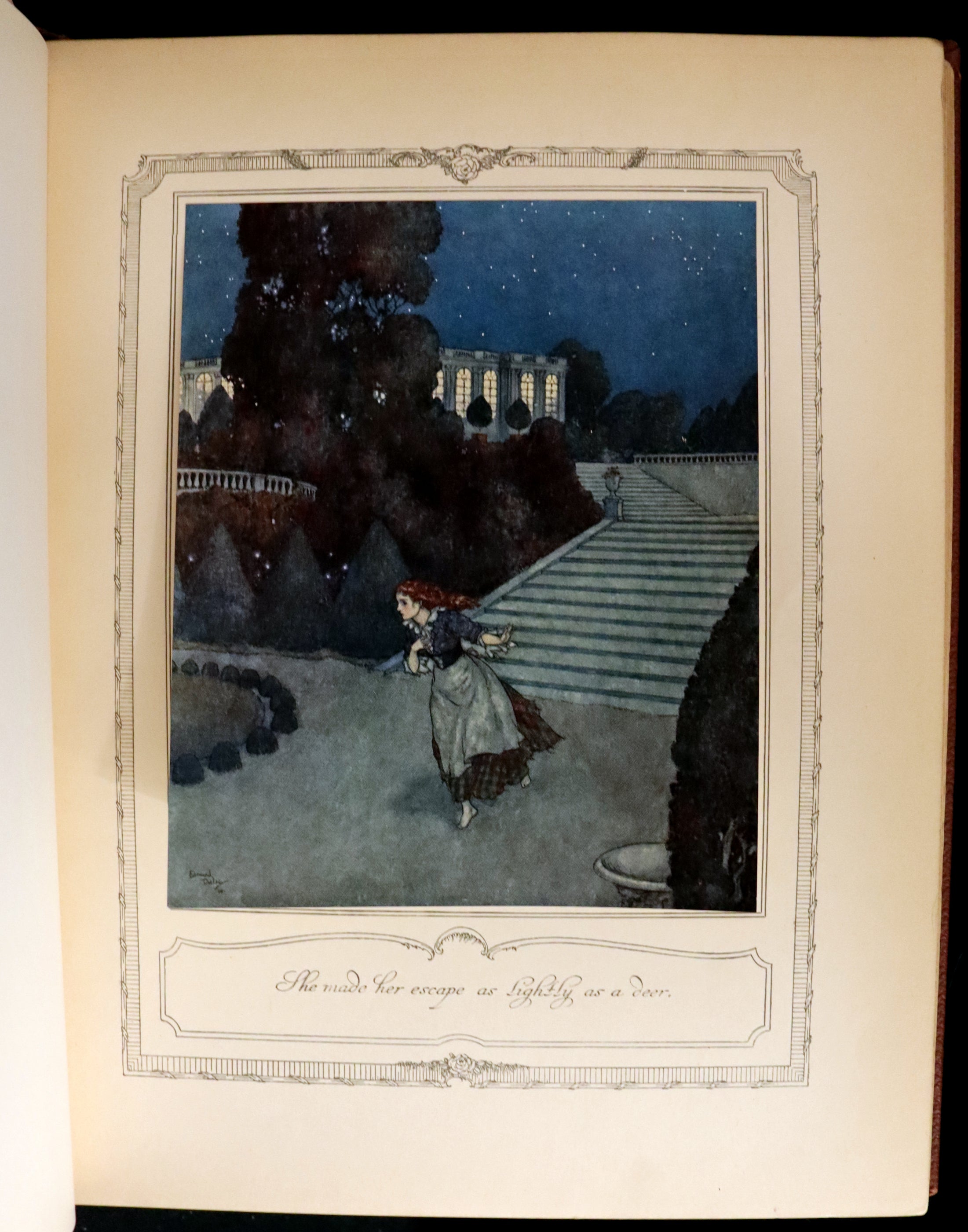 1910 Rare First Edition - EDMUND DULAC'S SLEEPING BEAUTY and Other Fai ...