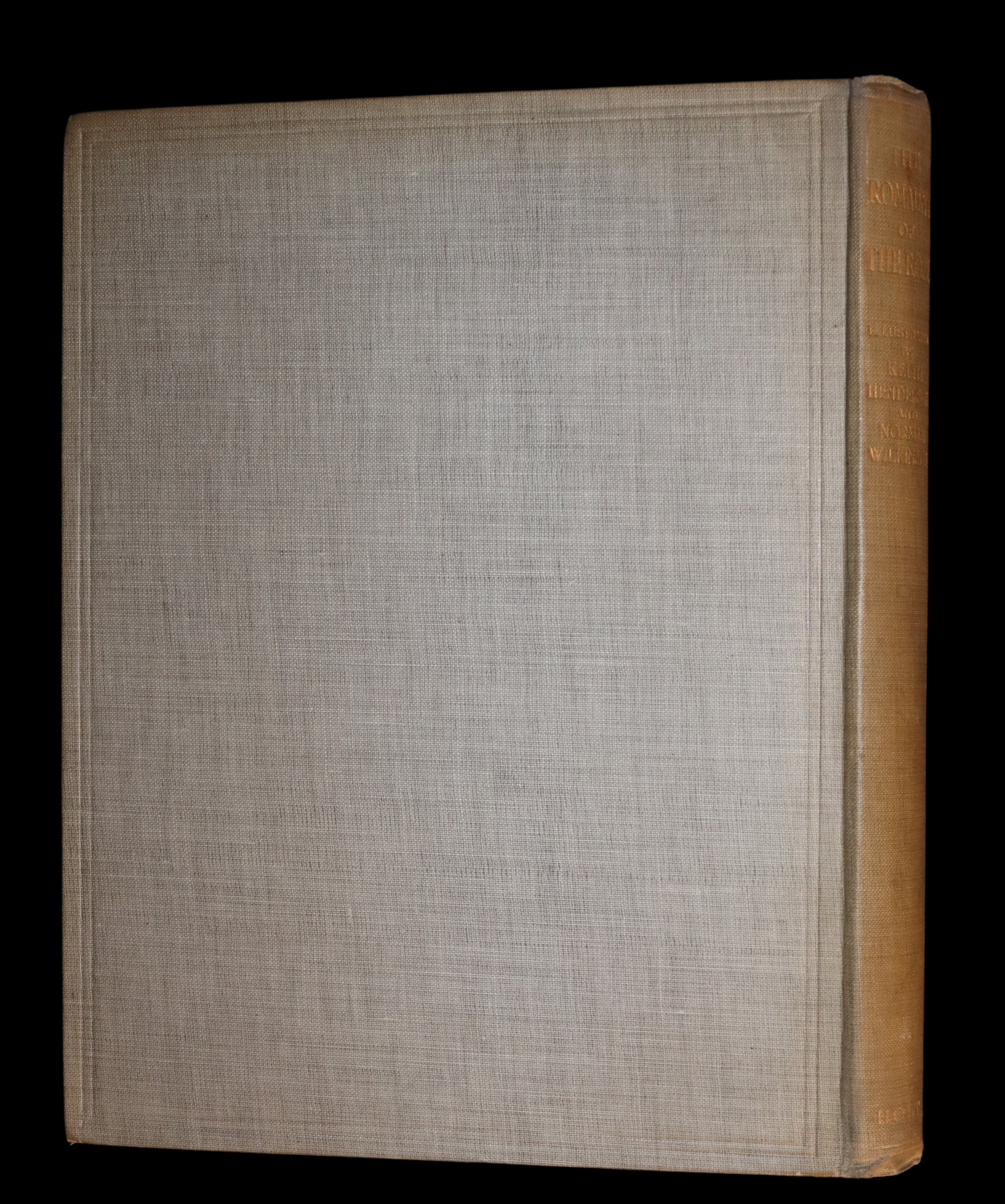 1911 Peter Pan First Edition - Peter and Wendy — MFLIBRA - Antique Books