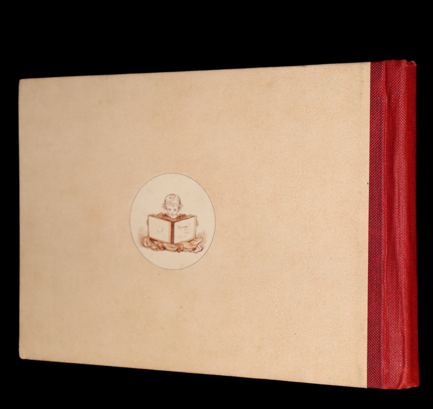 1883 Scarce Victorian Book - Pictures from the Poets illustrated by T ...