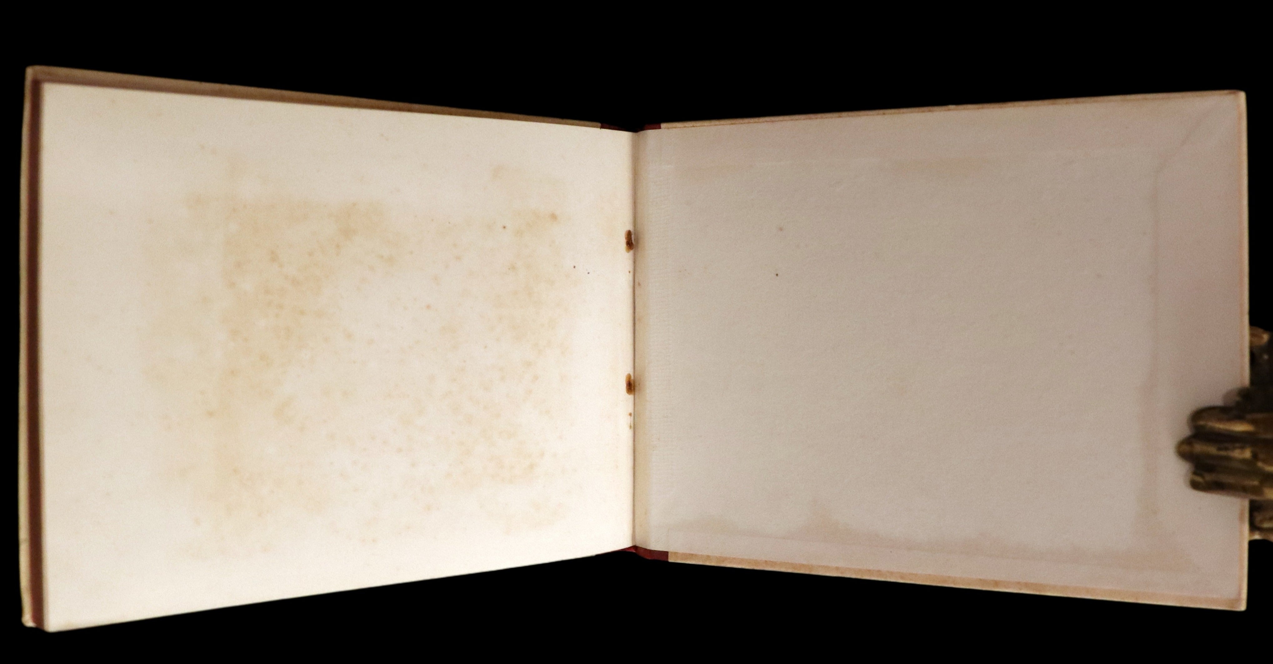 1883 Scarce Victorian Book - Pictures from the Poets illustrated by T ...