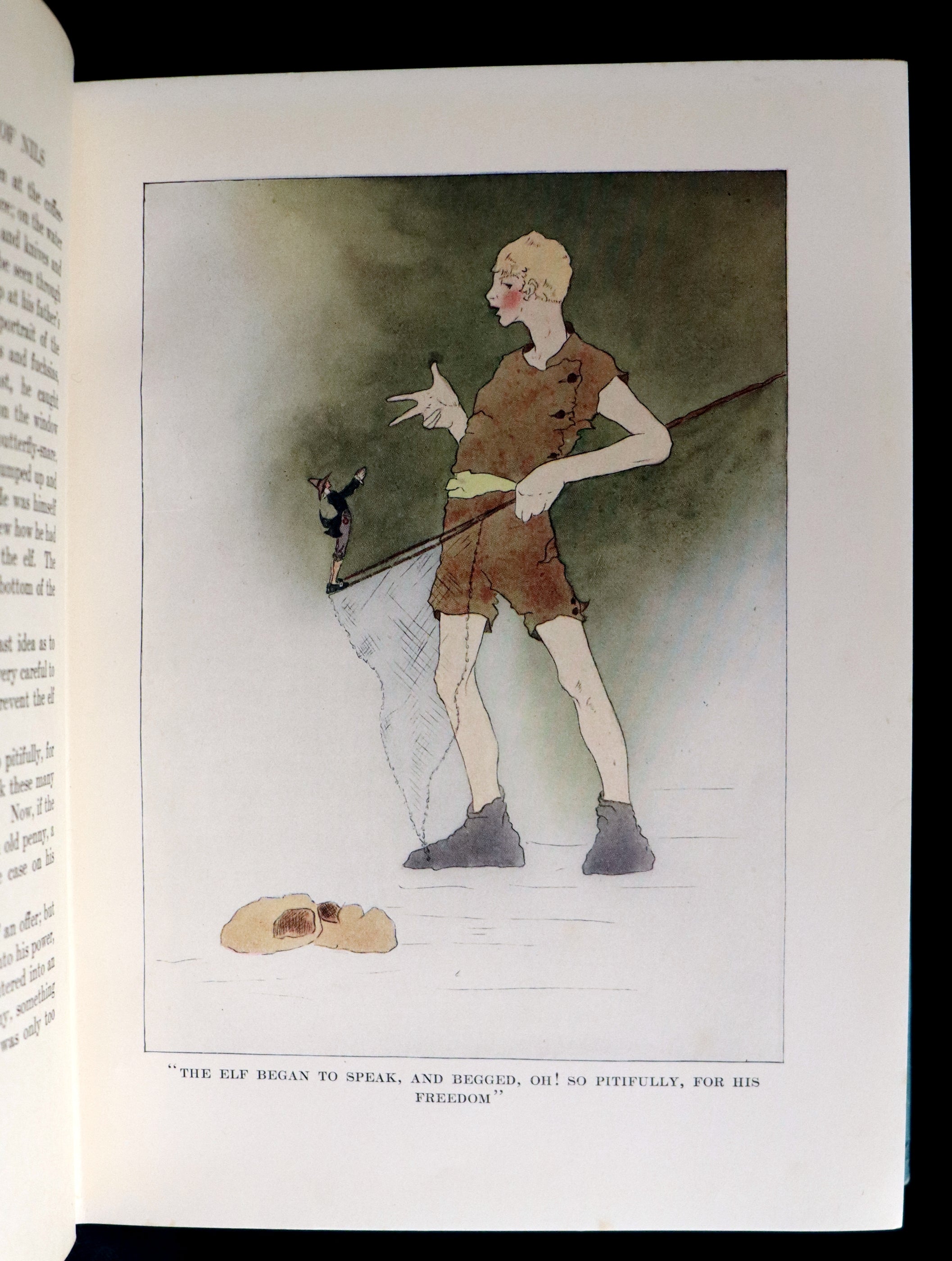 1921 Rare First illustrated Edition by Mary Hamilton Frye - THE ...