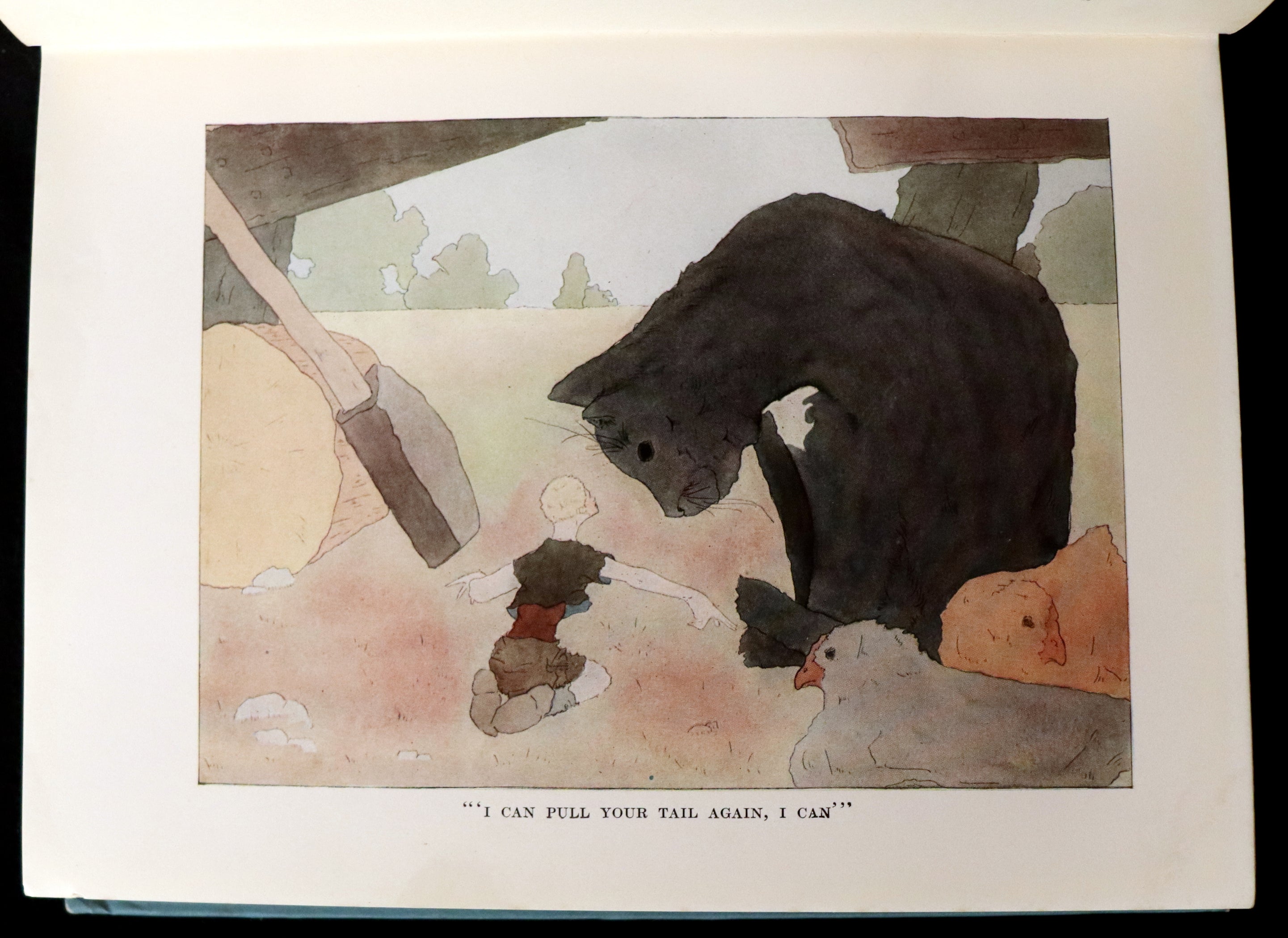 1921 Rare First illustrated Edition by Mary Hamilton Frye - THE ...