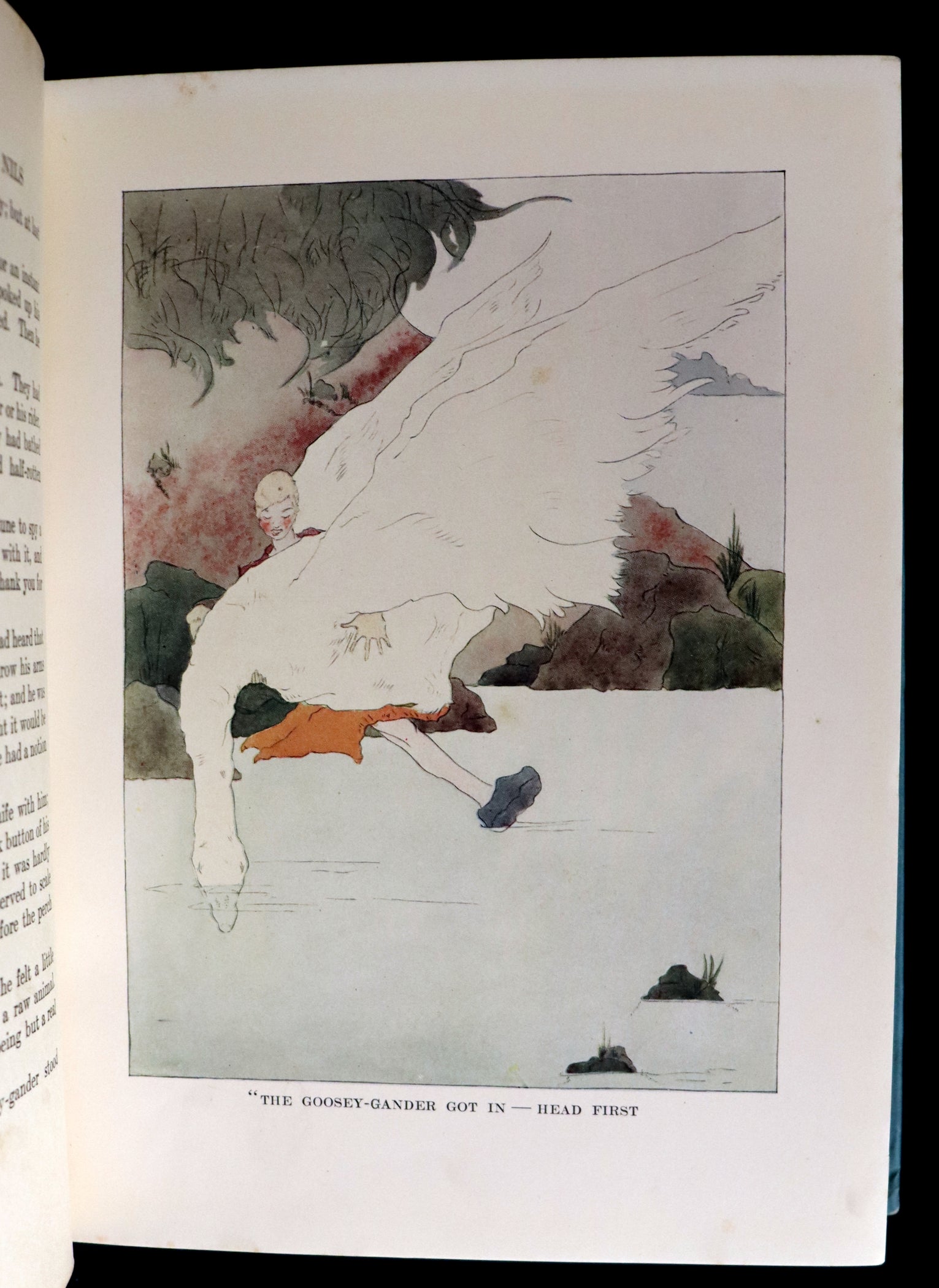 1921 Rare First illustrated Edition by Mary Hamilton Frye - THE ...