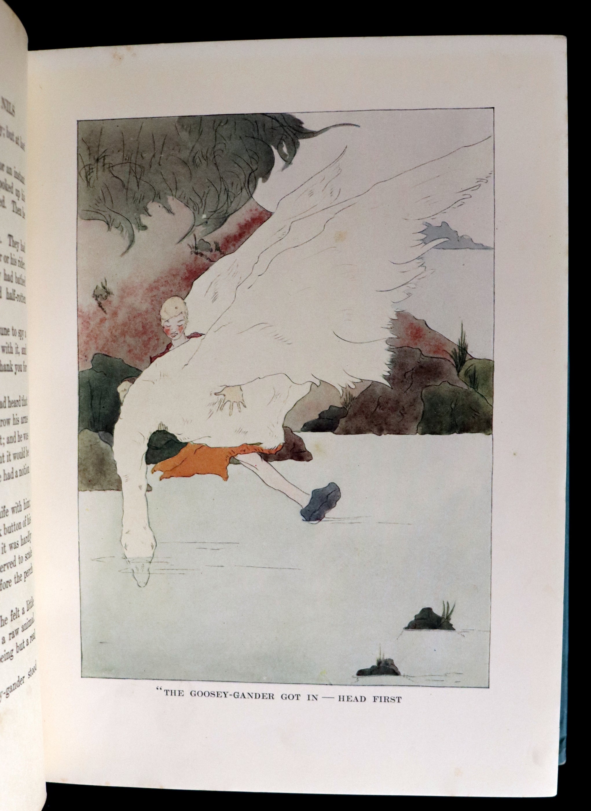 1921 Rare First illustrated Edition by Mary Hamilton Frye - THE ...