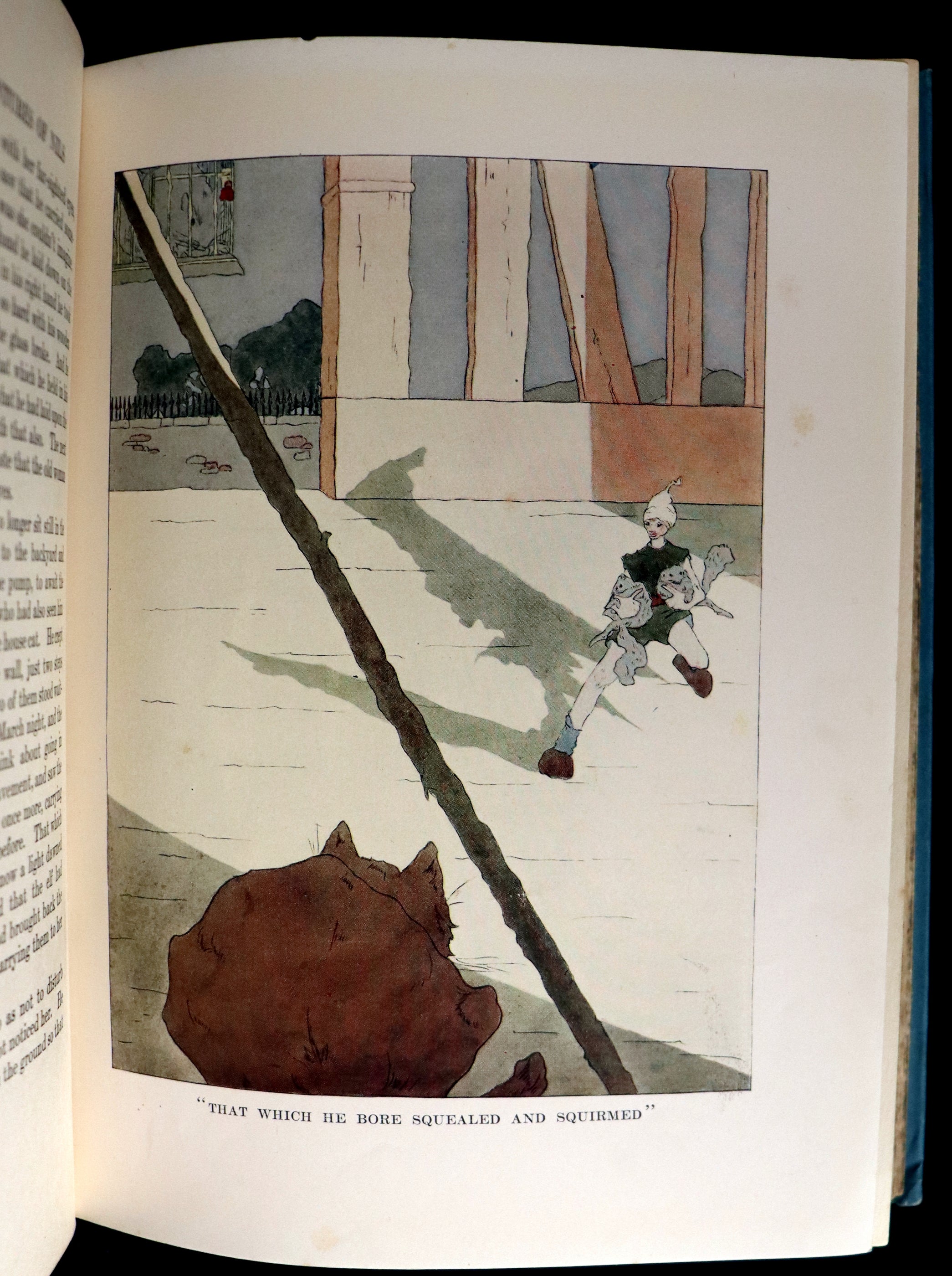 1921 Rare First illustrated Edition by Mary Hamilton Frye - THE ...