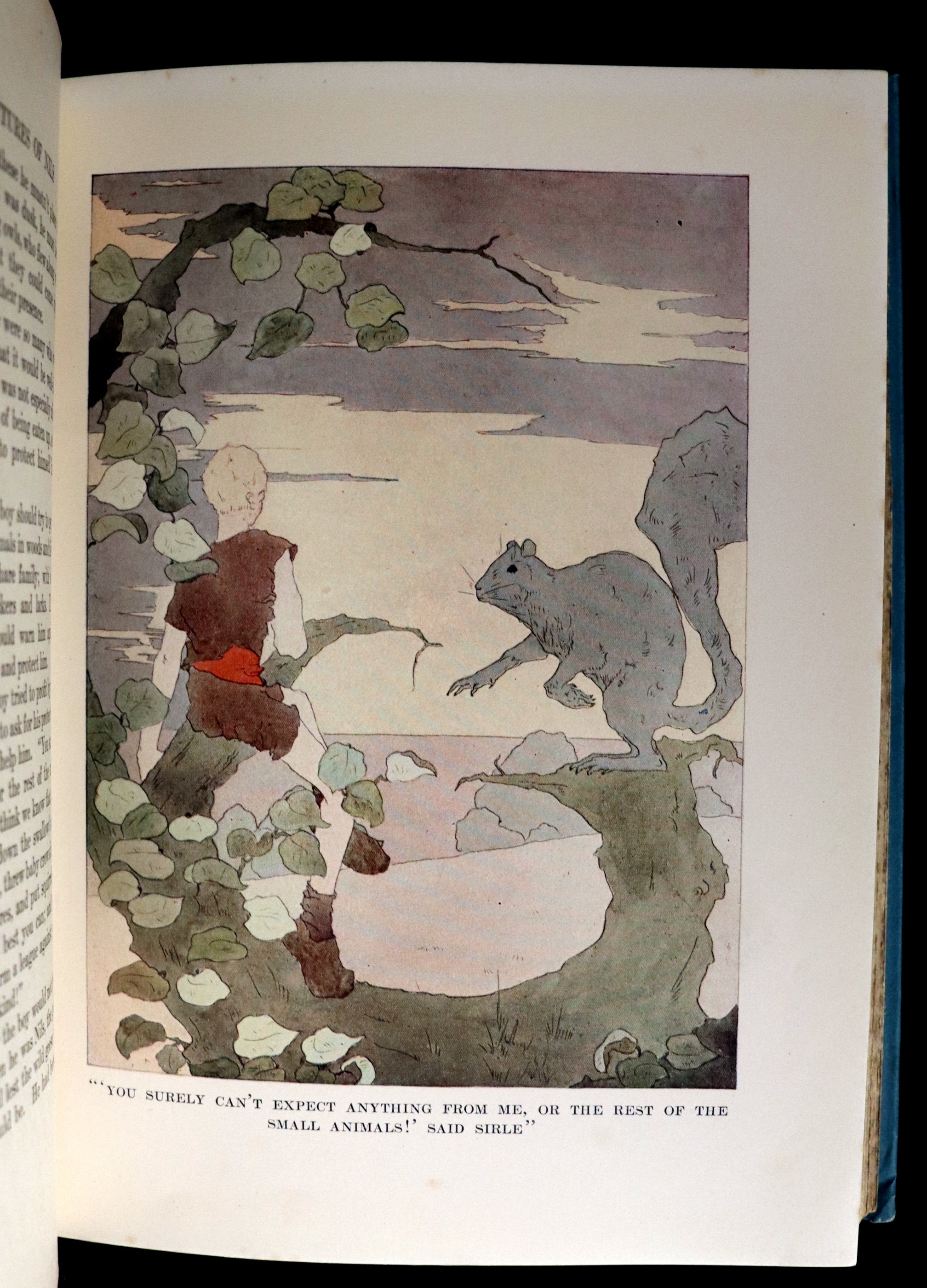 1921 Rare First illustrated Edition by Mary Hamilton Frye - THE ...