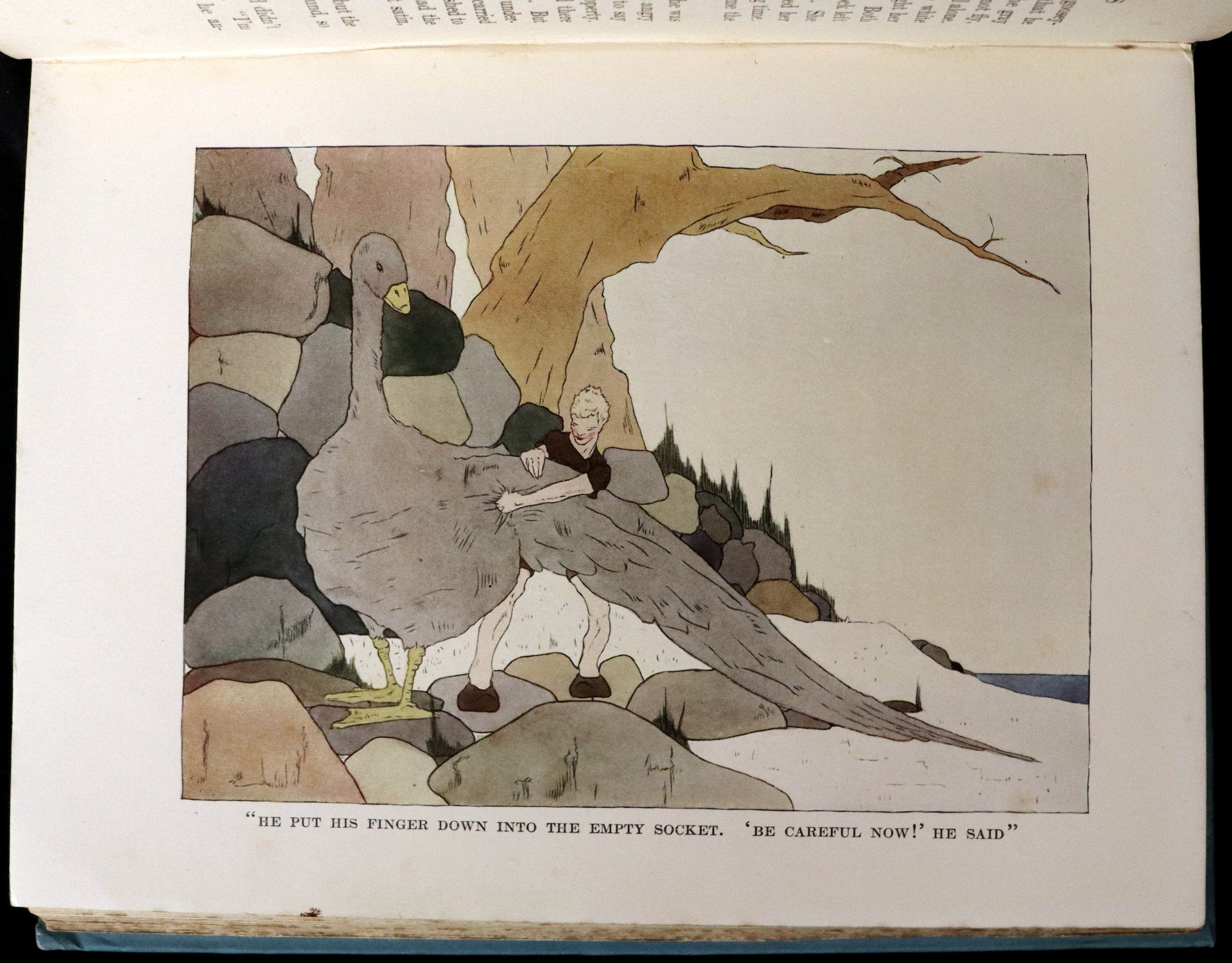 1921 Rare First illustrated Edition by Mary Hamilton Frye - THE ...