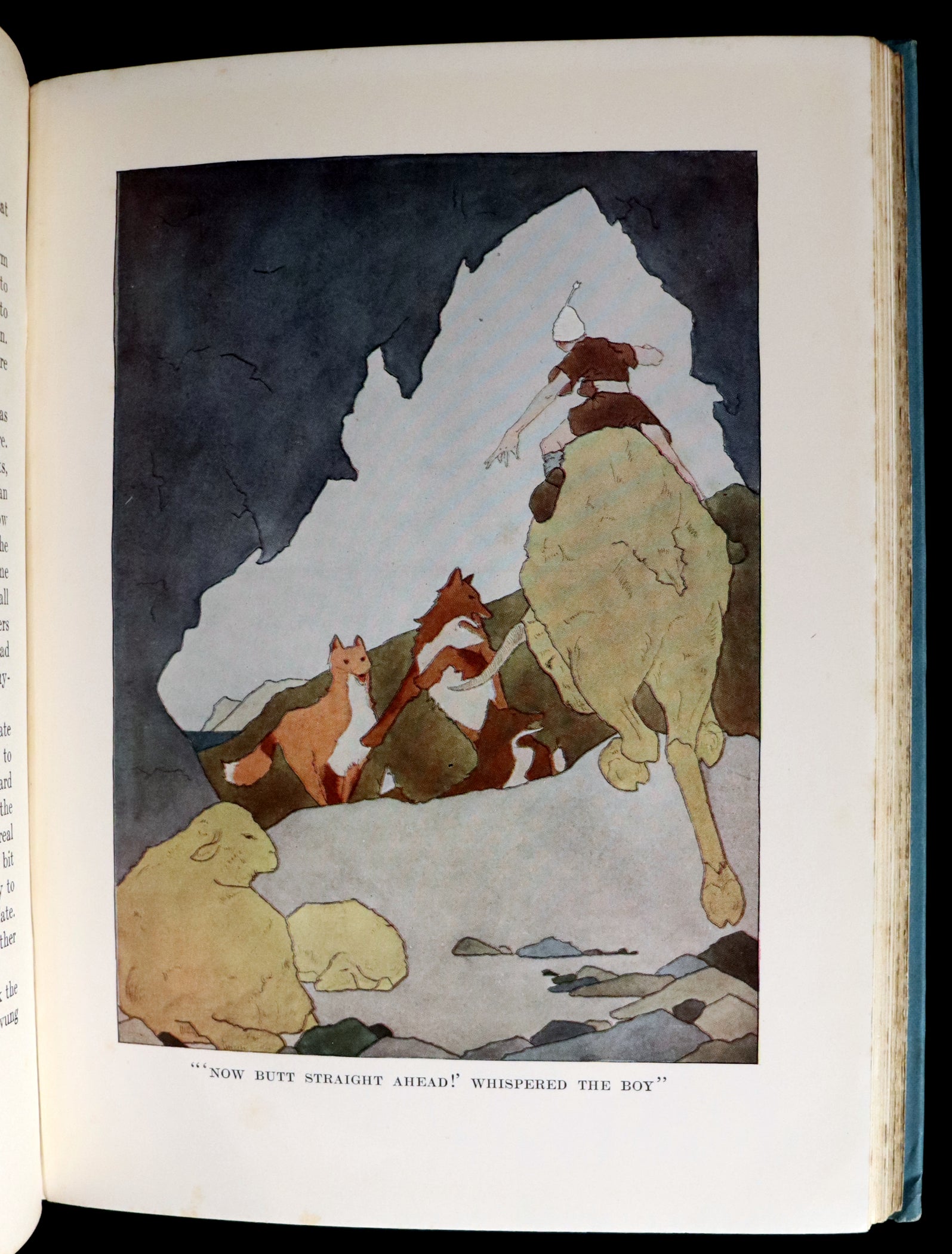 1921 Rare First illustrated Edition by Mary Hamilton Frye - THE ...