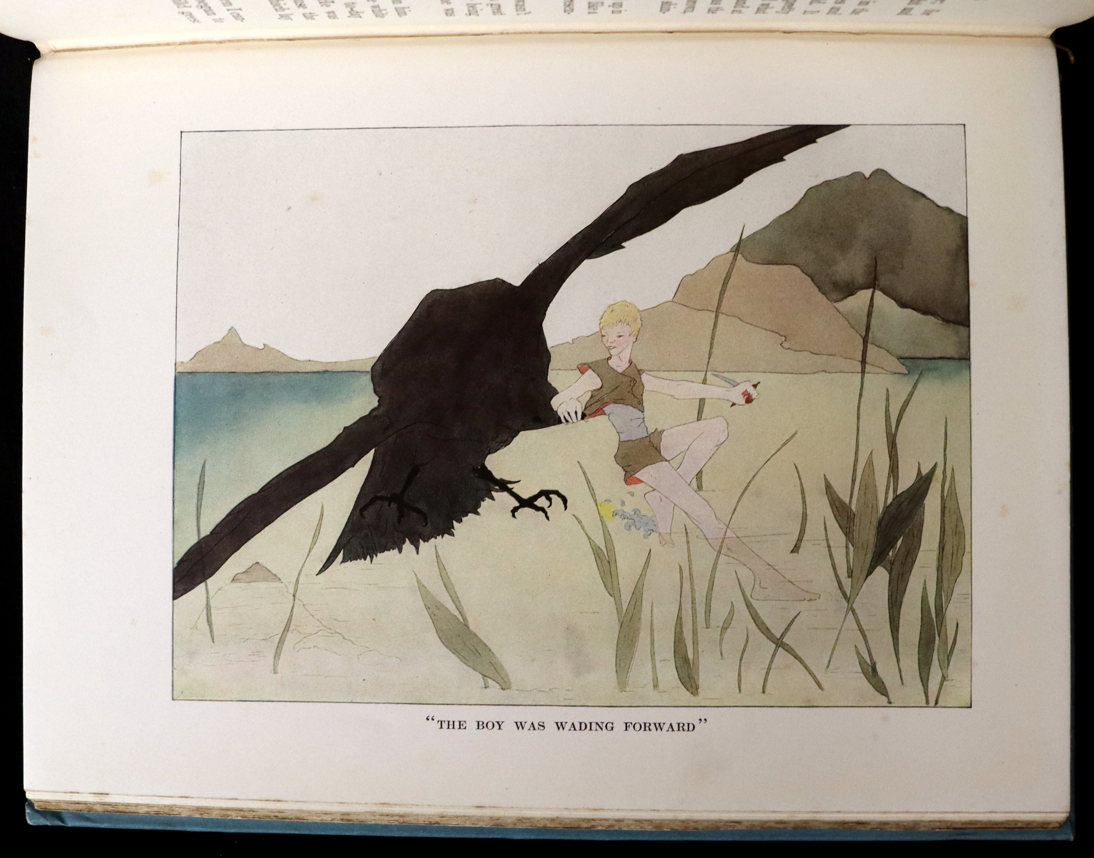 1921 Rare First illustrated Edition by Mary Hamilton Frye - THE ...