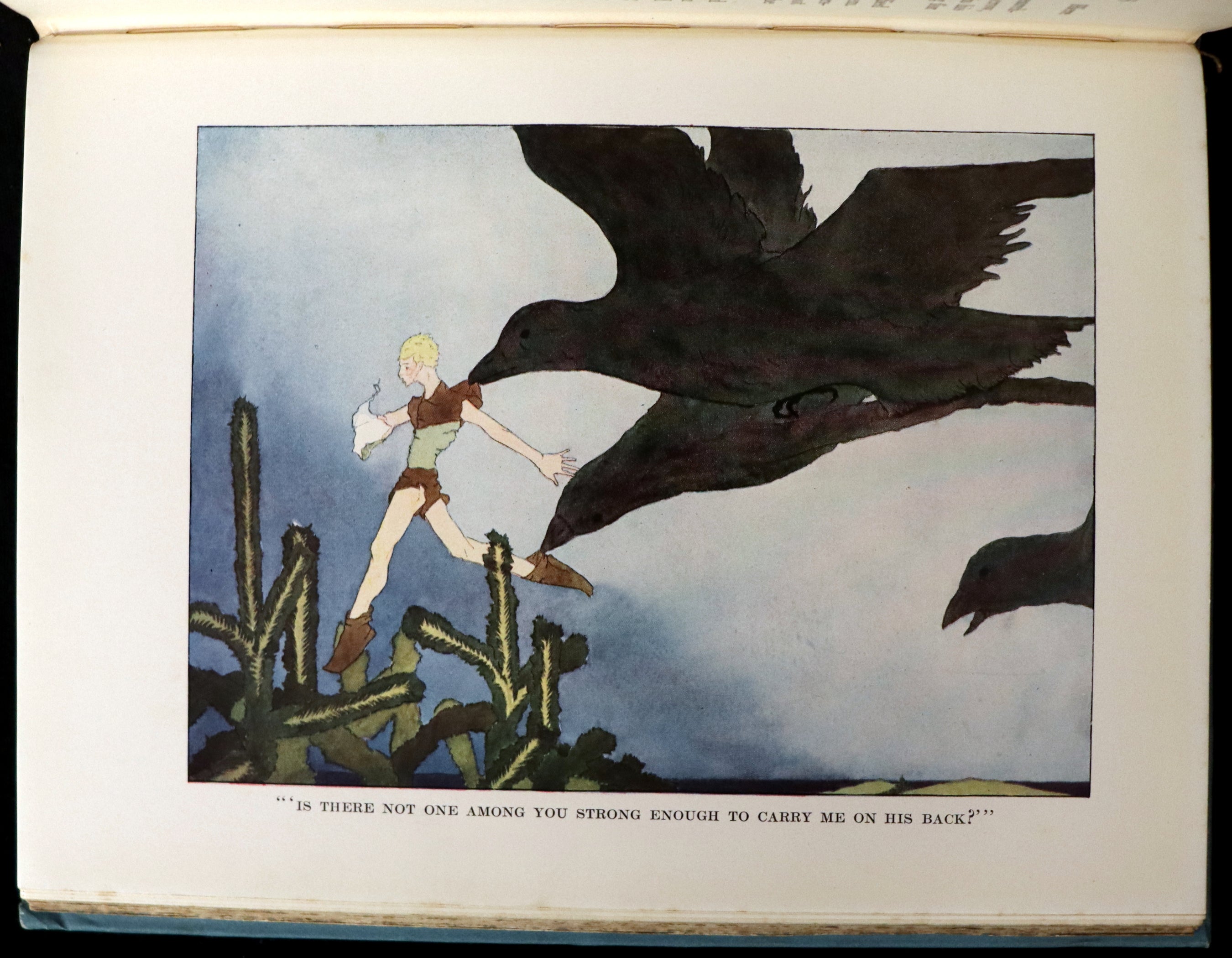 1921 Rare First illustrated Edition by Mary Hamilton Frye - THE ...