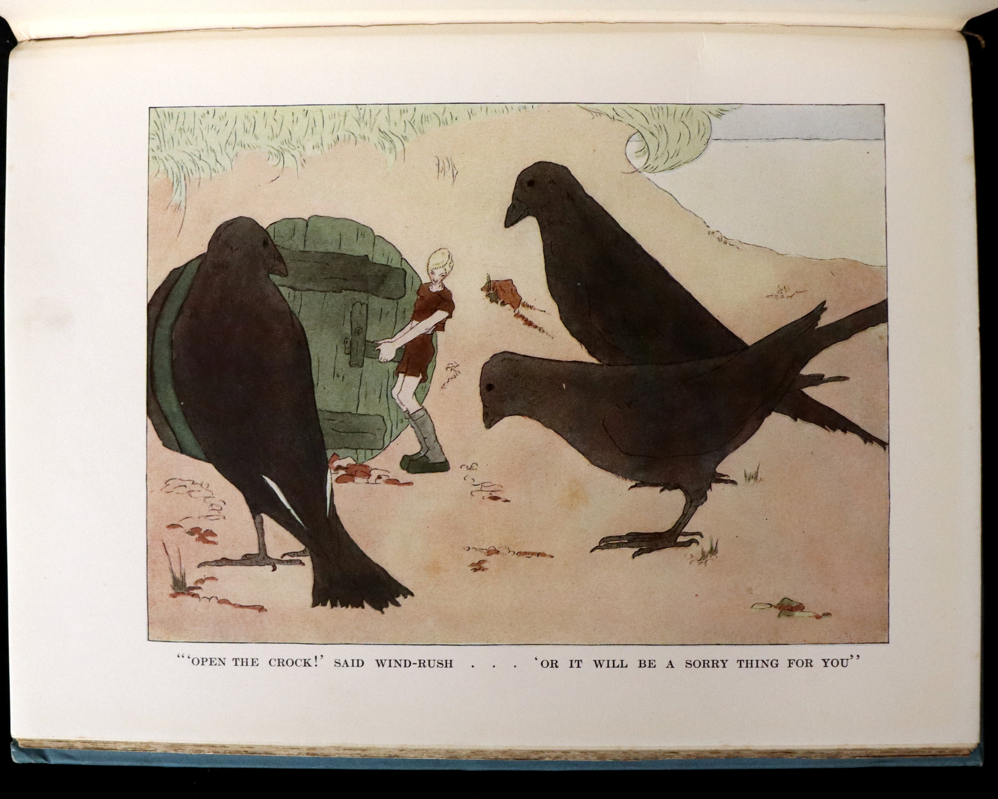 1921 Rare First illustrated Edition by Mary Hamilton Frye - THE ...