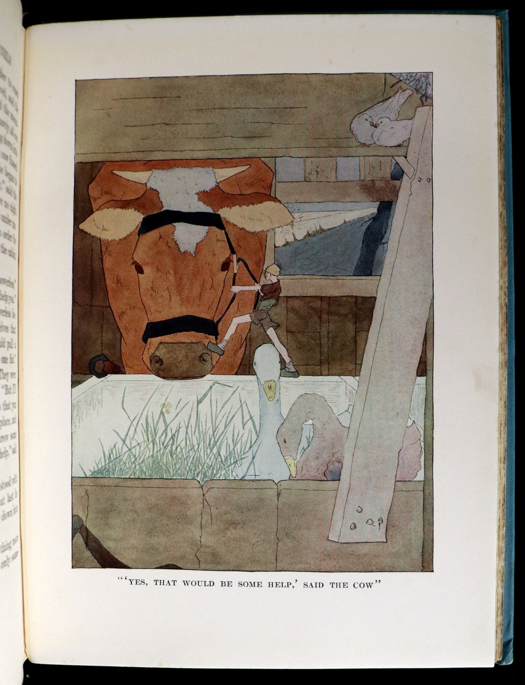 1921 Rare First illustrated Edition by Mary Hamilton Frye - THE ...