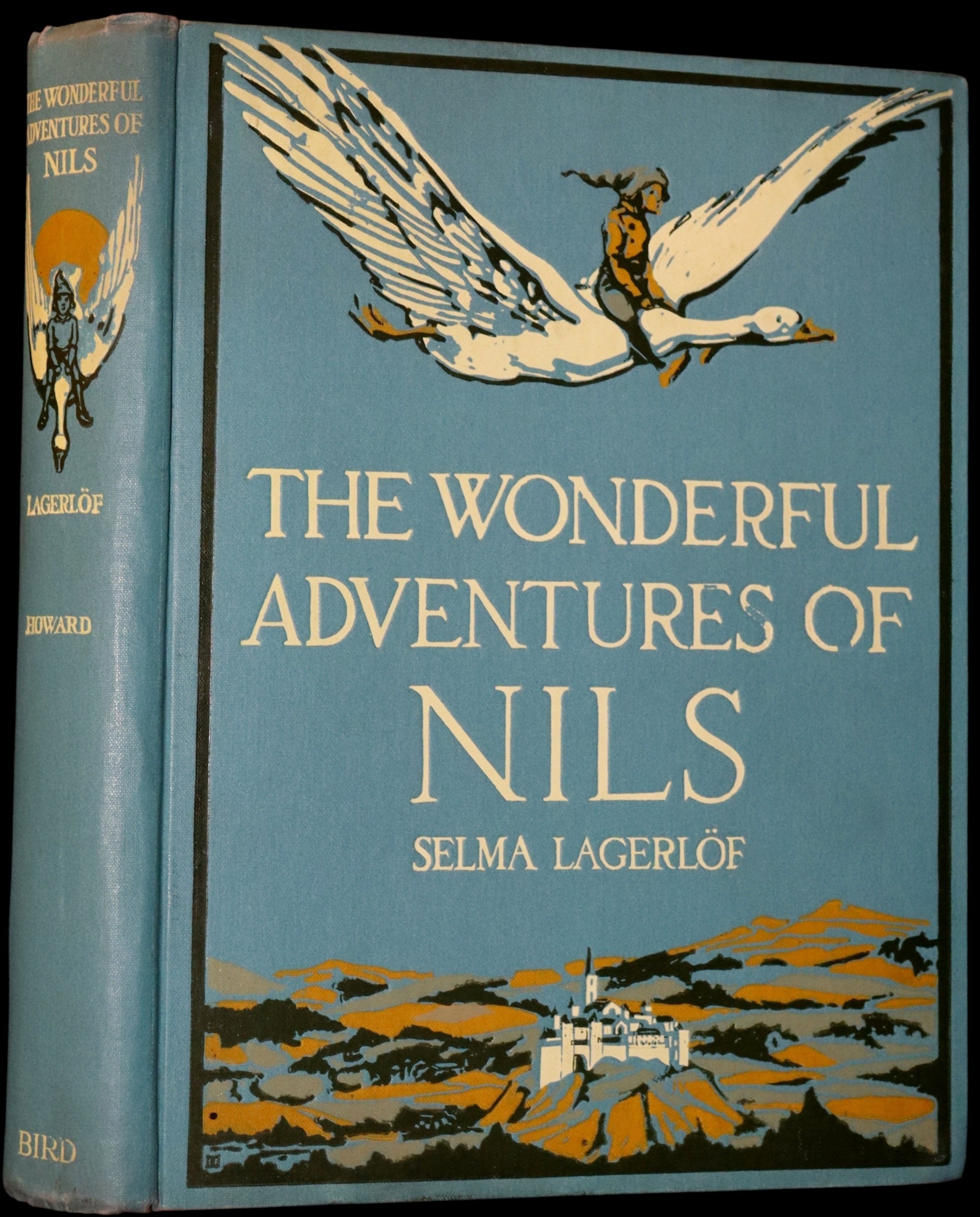 1921 Rare First illustrated Edition by Mary Hamilton Frye - THE ...