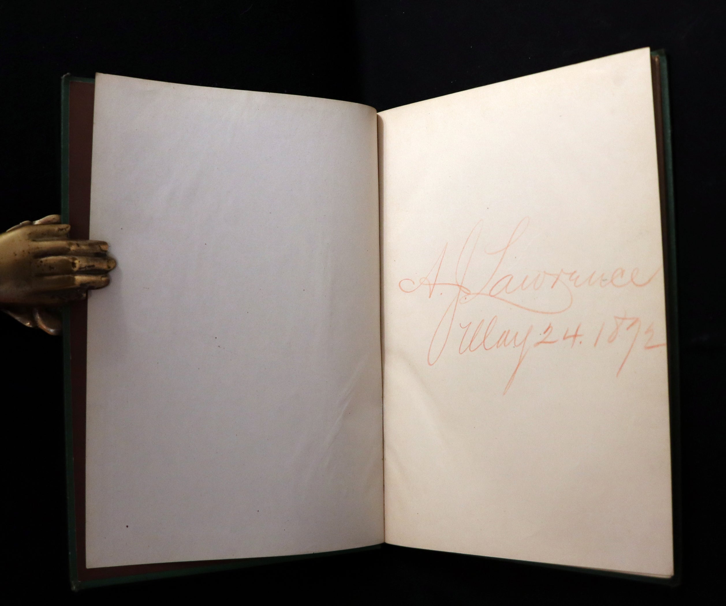 1872 Rare Edition - The Adventures of OLIVER TWIST by Charles Dickens ...