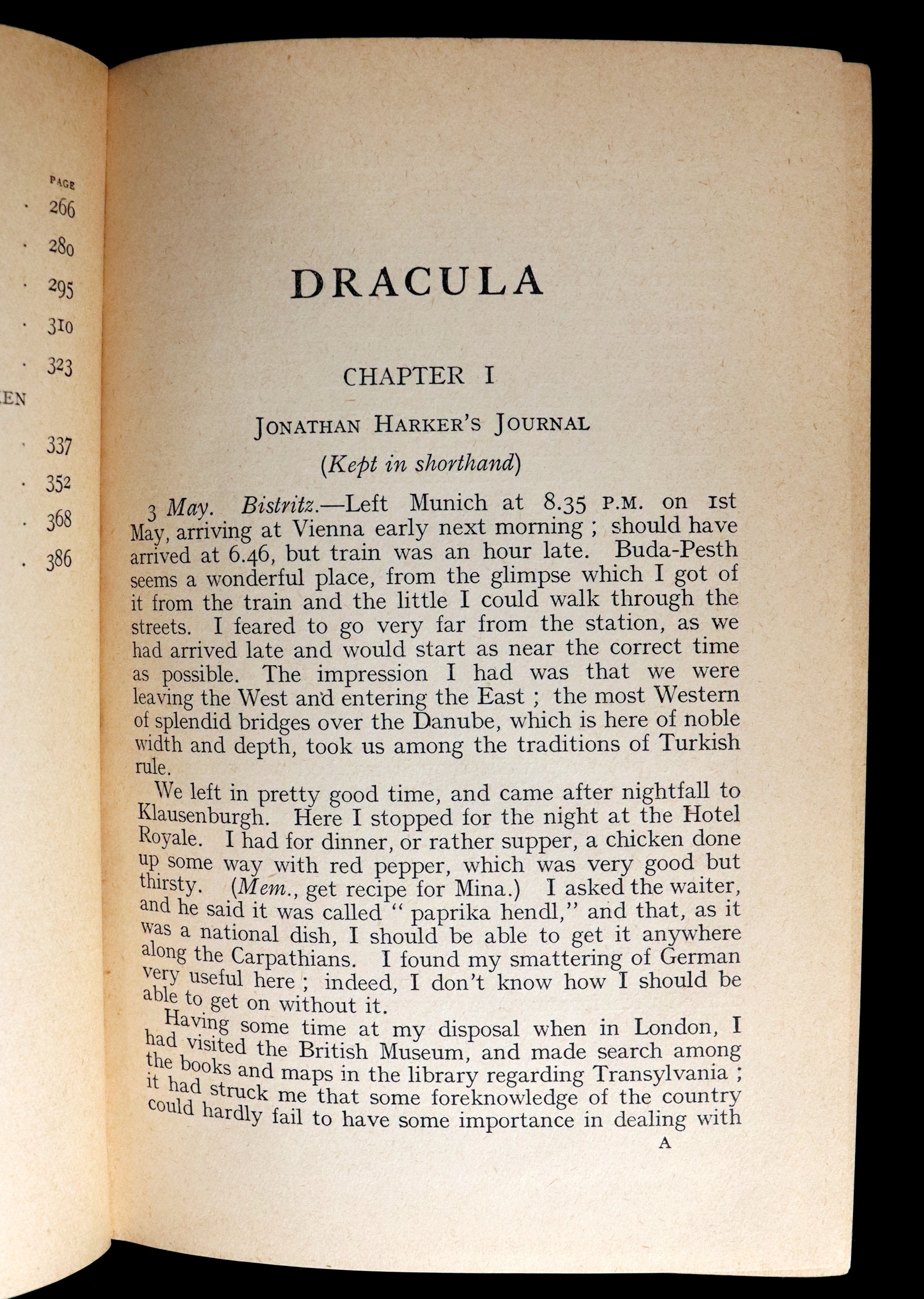 1912 Rare First Rider Edition - DRACULA by Bram Stoker. Gothic Vampire ...