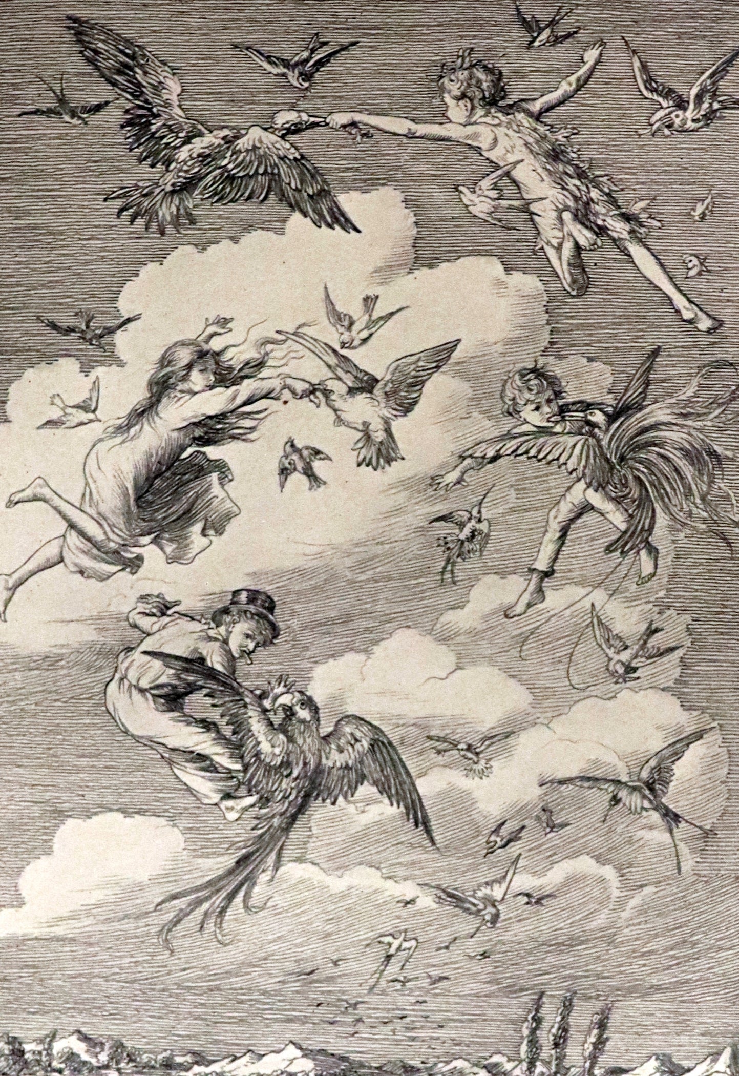 1911 Rare PETER PAN First Edition - PETER and WENDY by J.M. Barrie ...