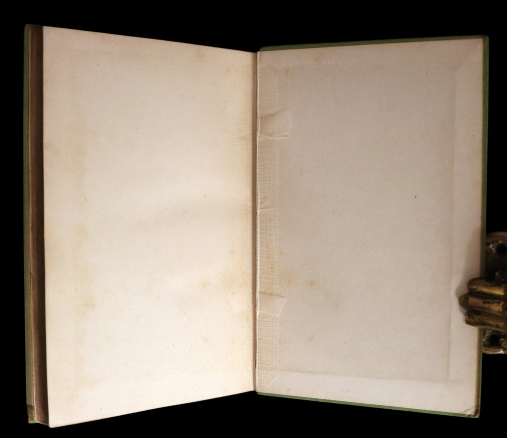 1896 Rare Victorian Book - Alice's Adventures in Wonderland by Lewis C ...