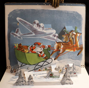 1950 Rare Pop-Up Edition - RUDOLPH The Red-Nosed Reindeer by Robert L ...
