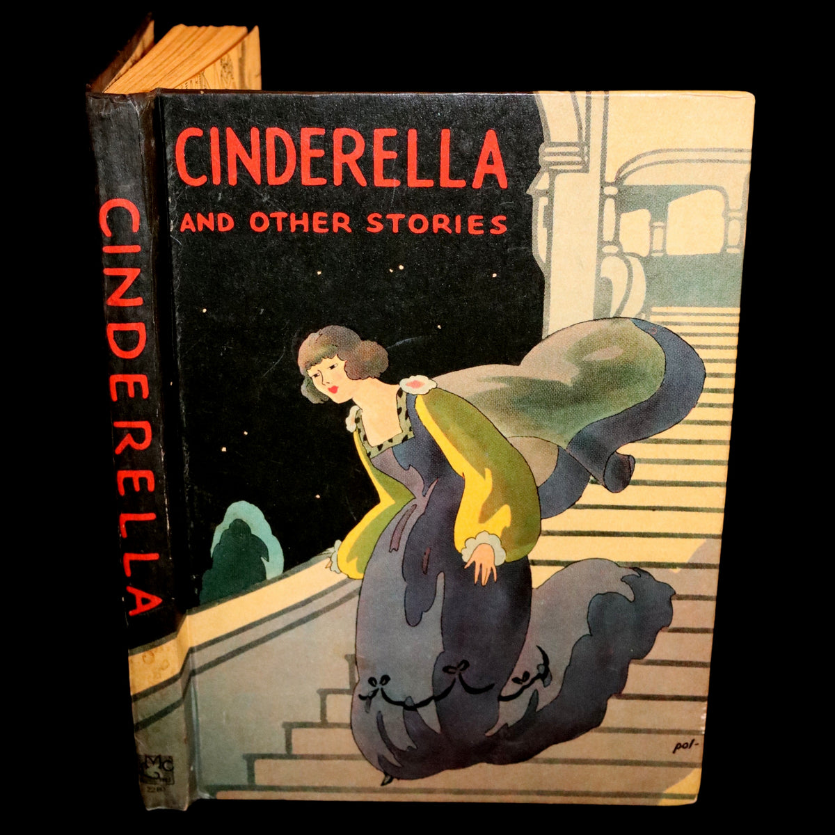 1900 Scarce Edition - Cinderella and other Fairy Tales published by Mc ...