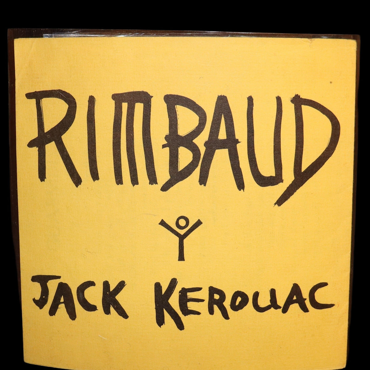 1960 Scarce First edition, First printing (priced 35c) - RIMBAUD by Ja ...