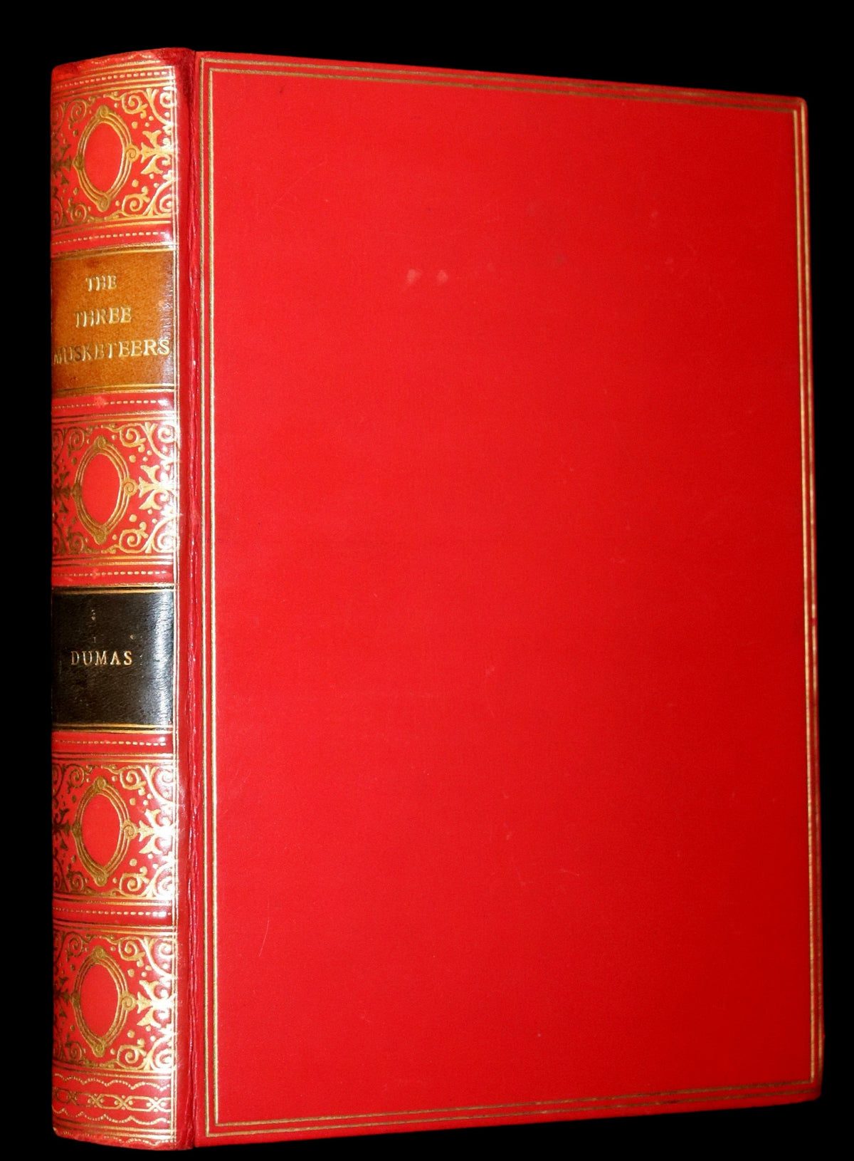 1932 First Edition Illustrated by A.E. Bentall - The Three Musketeers ...
