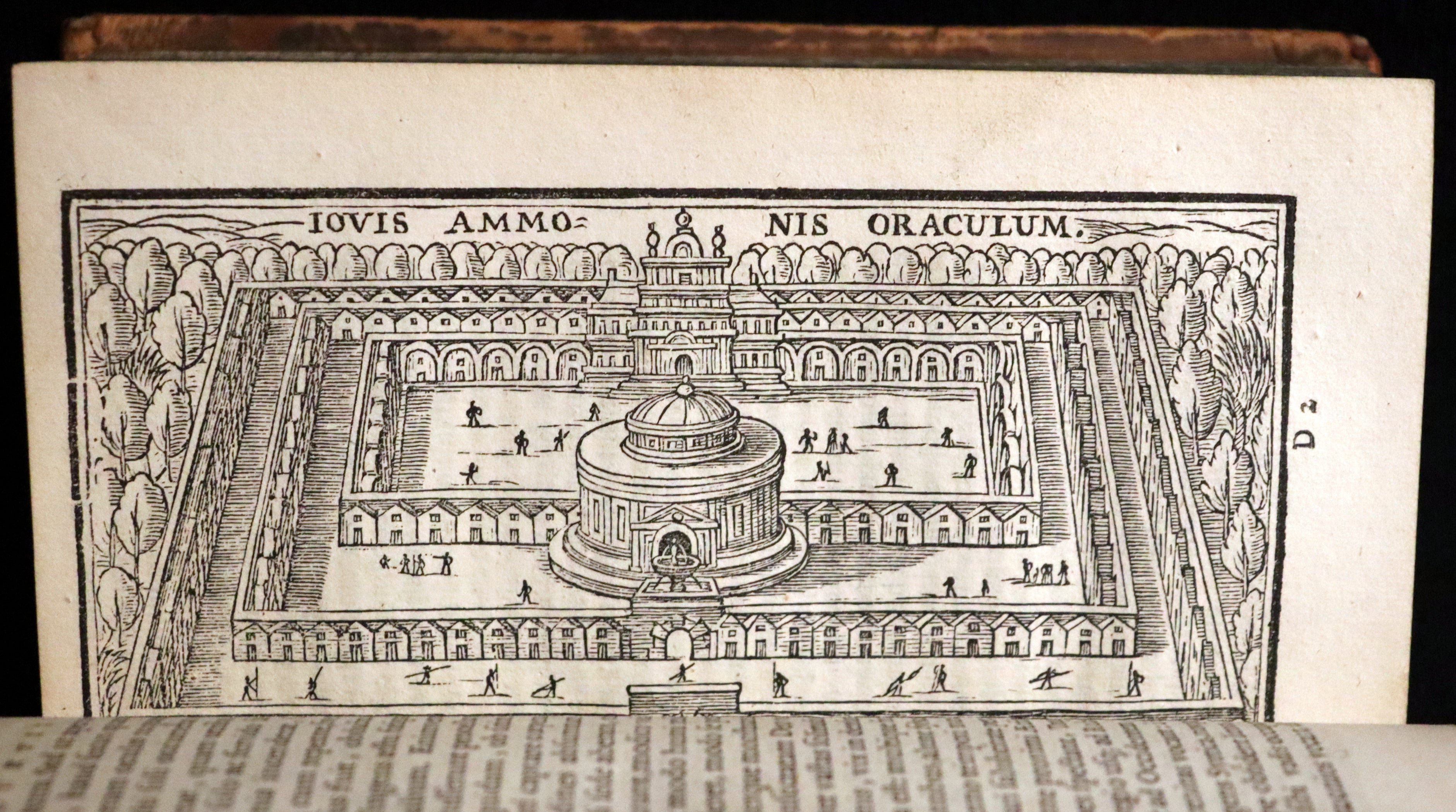 1660 Rare Latin Book - Histories of ALEXANDER the GREAT by Quintus Cur ...