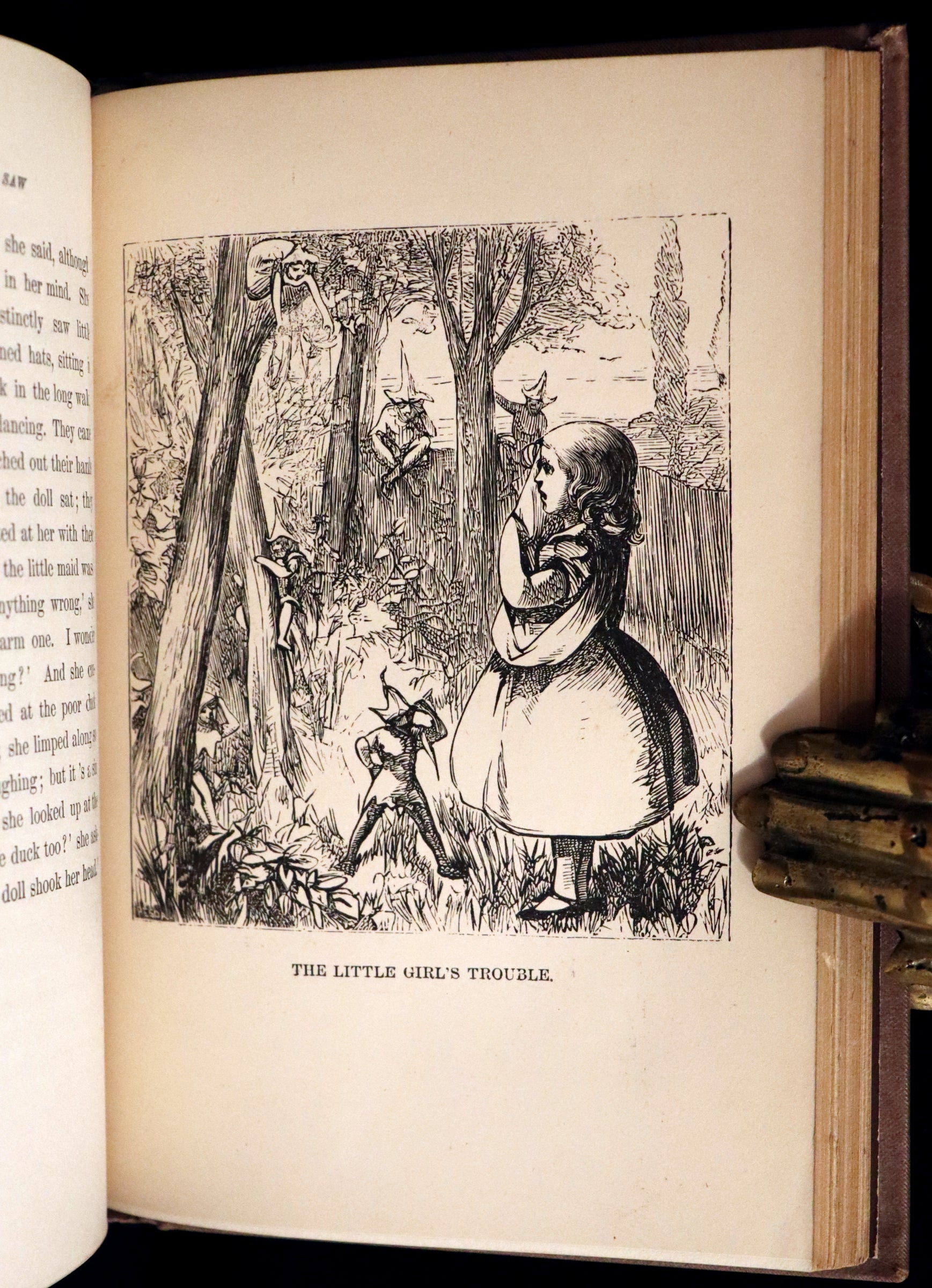 1877 Scarce Book Set - Hans Christian Andersen - 91 FAIRY TALES. Ander ...