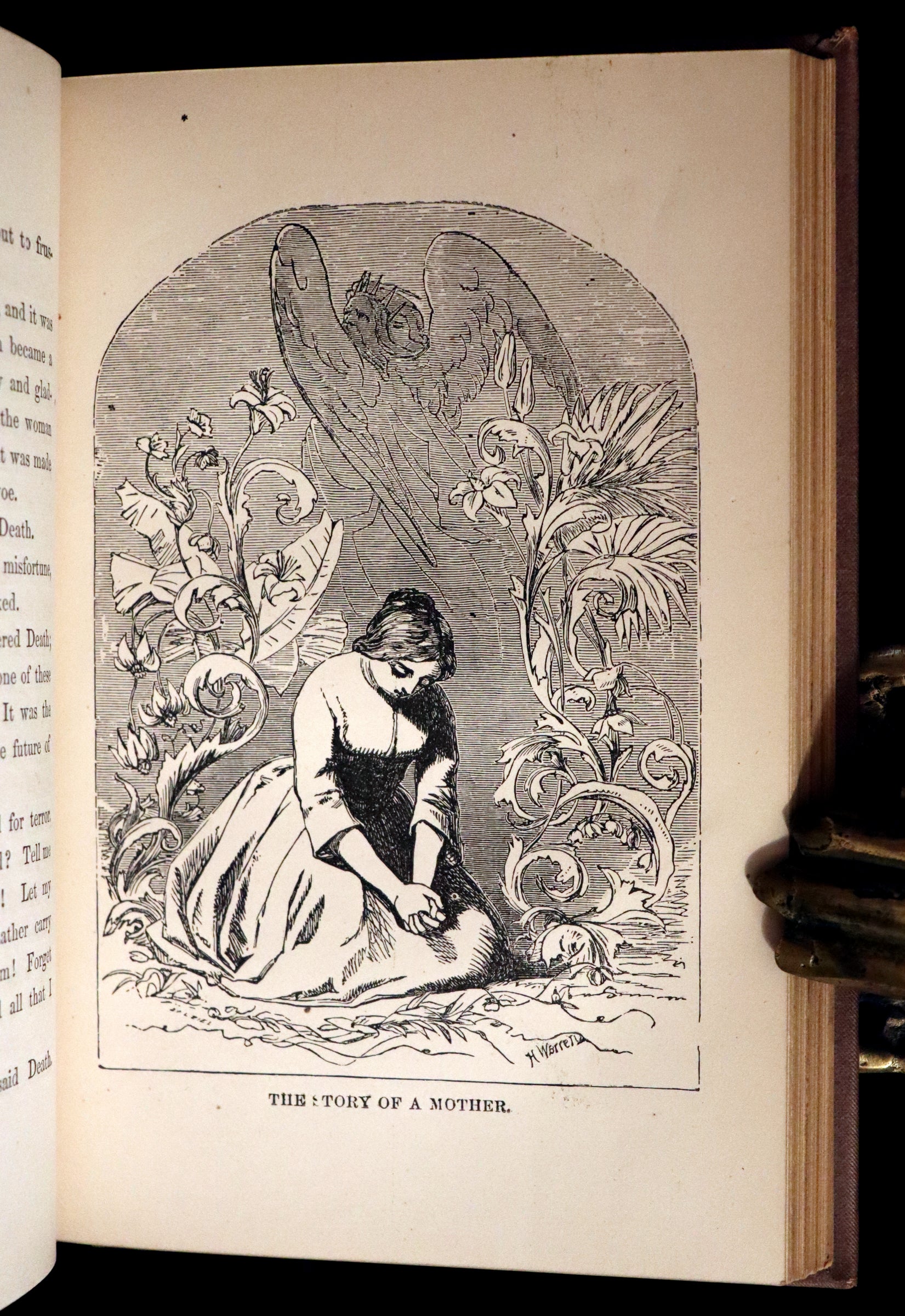 1877 Scarce Book Set - Hans Christian Andersen - 91 FAIRY TALES ...