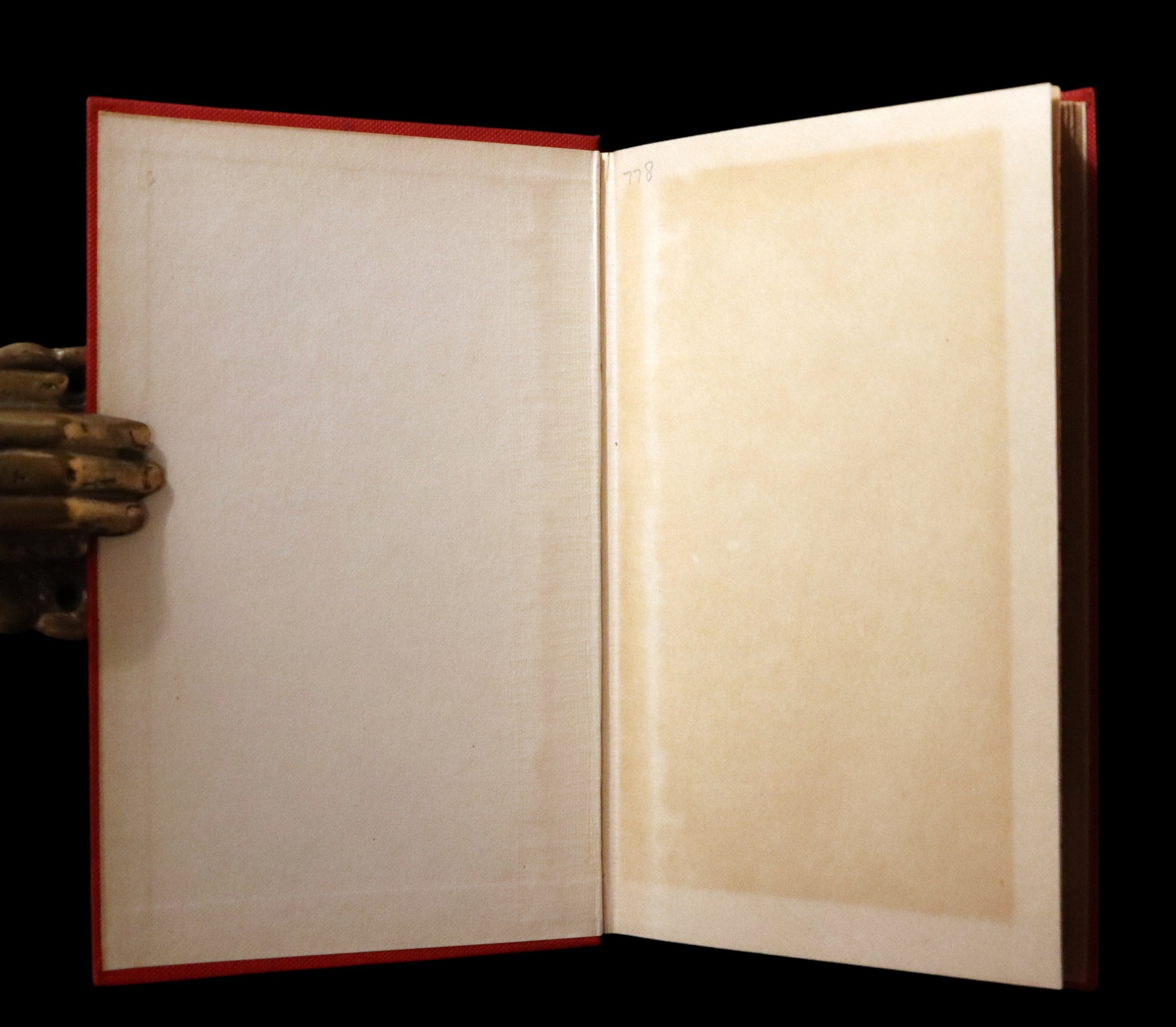 1913 Rare Edition - DRACULA by Bram Stoker, a Gothic Vampire Story ...