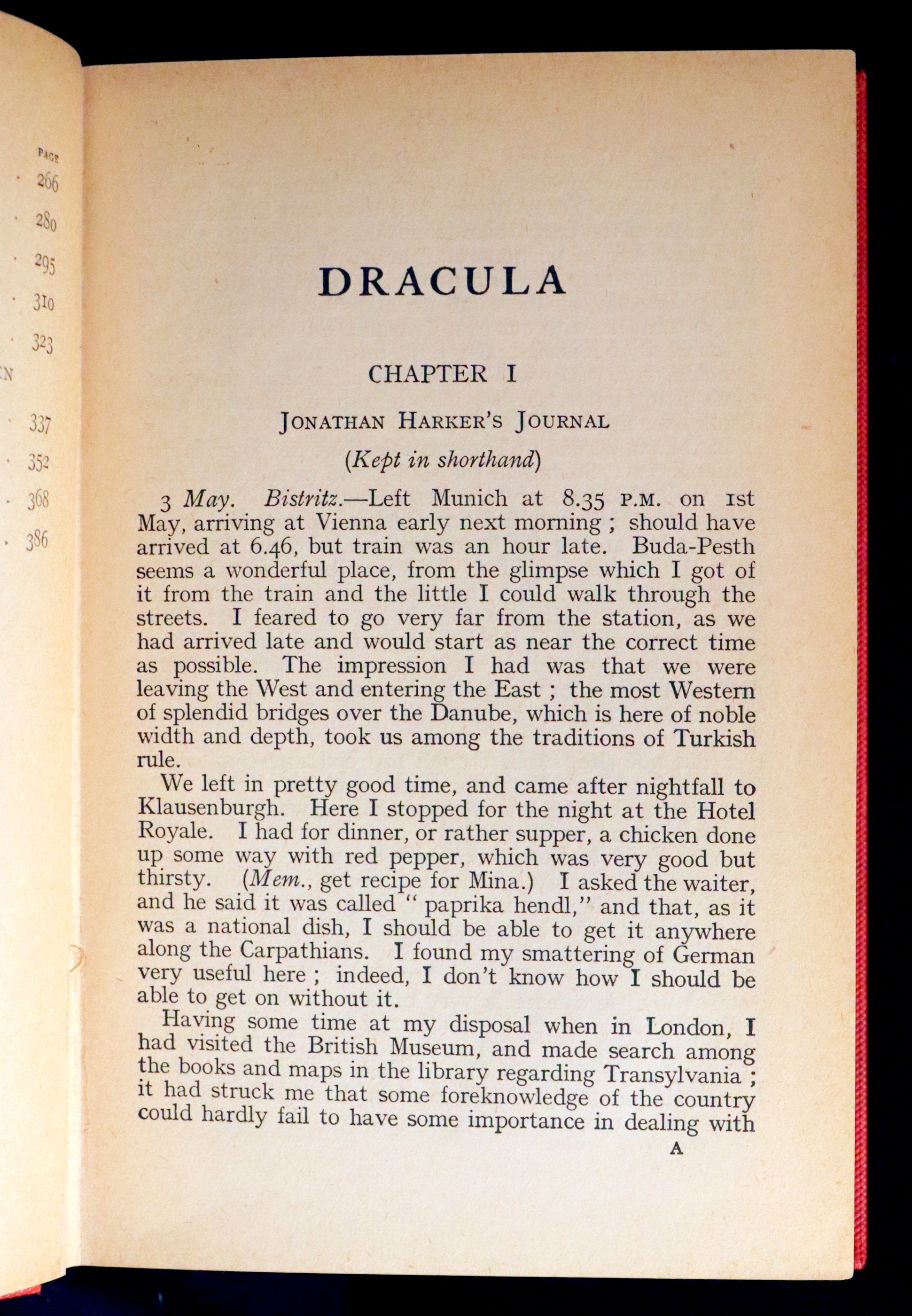 1913 Rare Edition - DRACULA by Bram Stoker, a Gothic Vampire Story ...