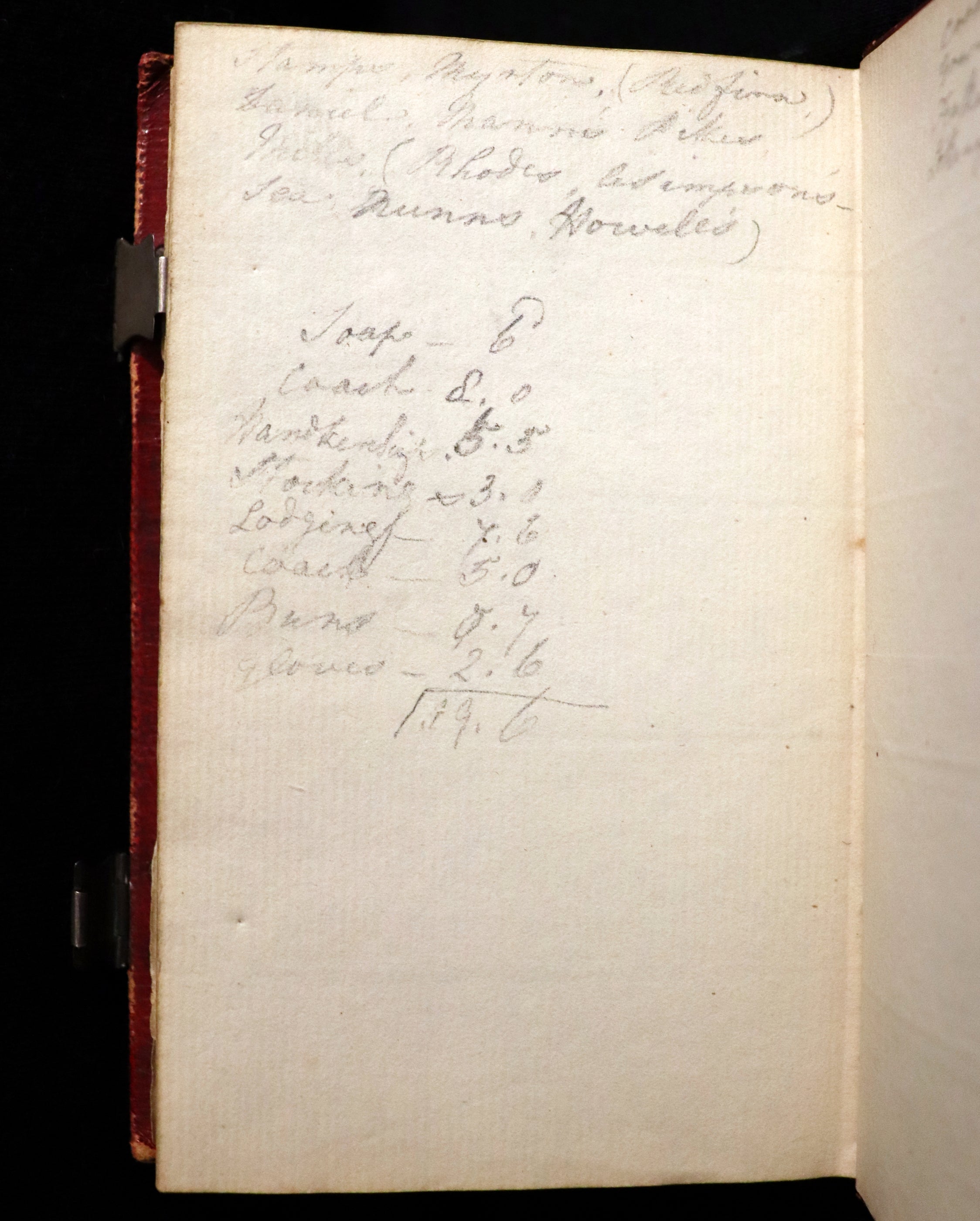 1812 Scarce First Edition - Rider'S British Merlin: For the Year of Our ...