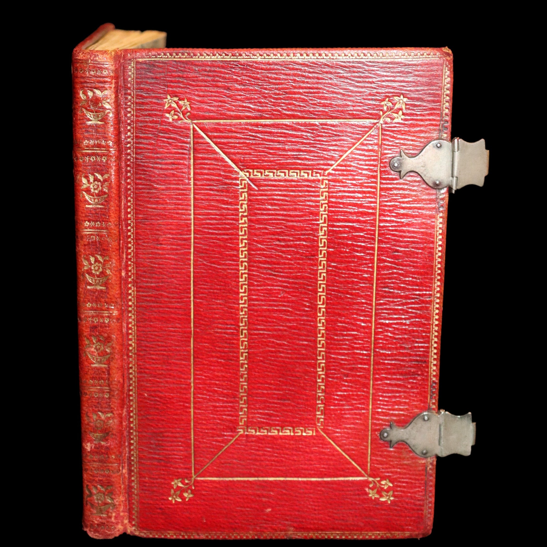 1812 Scarce First Edition - Rider'S British Merlin: For the Year of Our ...